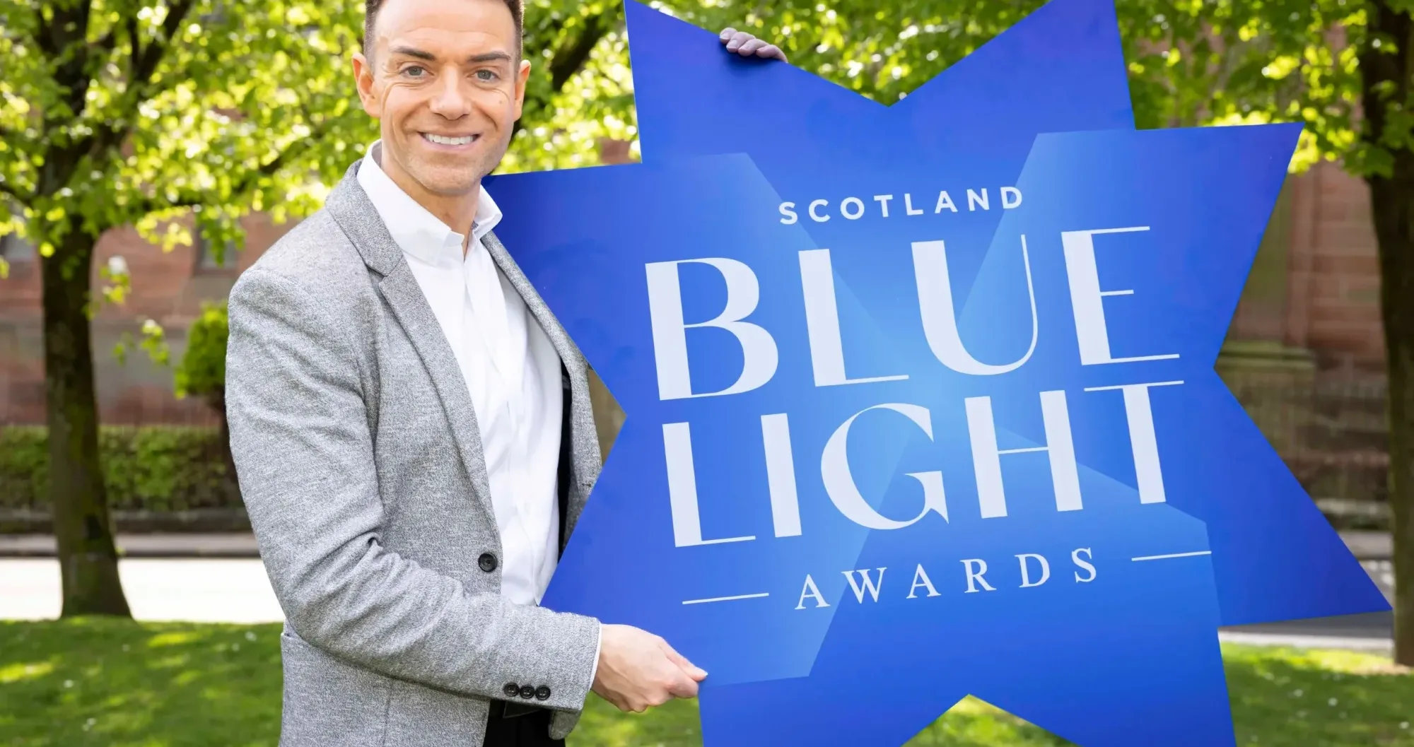Blue Light Awards expand to Scotland to honour emergency services ...