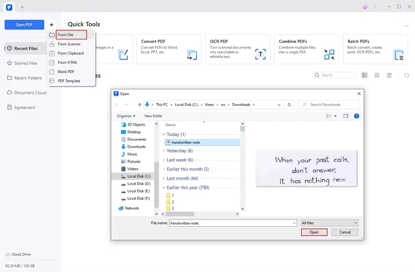 How to Convert Handwriting to Text? 5 Practical Ways | London Daily News