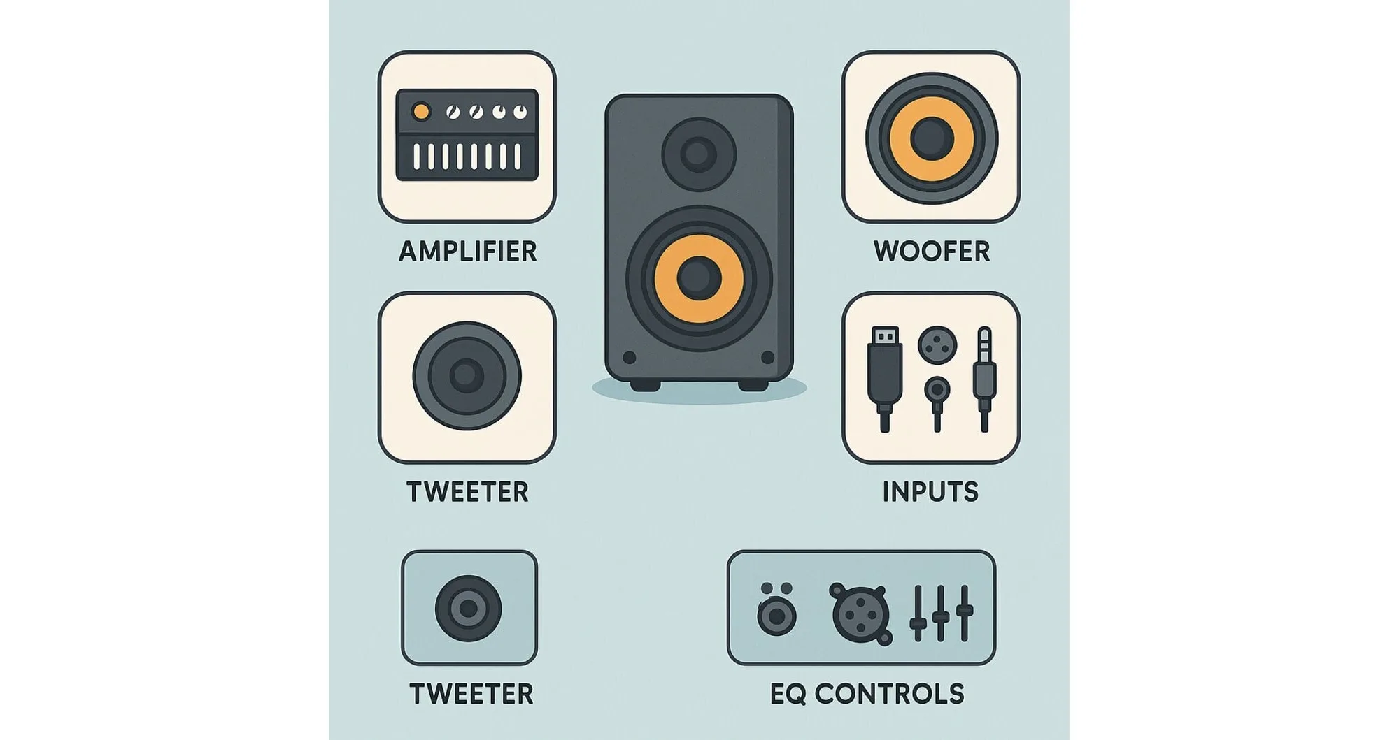 High-Performance Powered Speakers: Must-Have Features| London Daily News