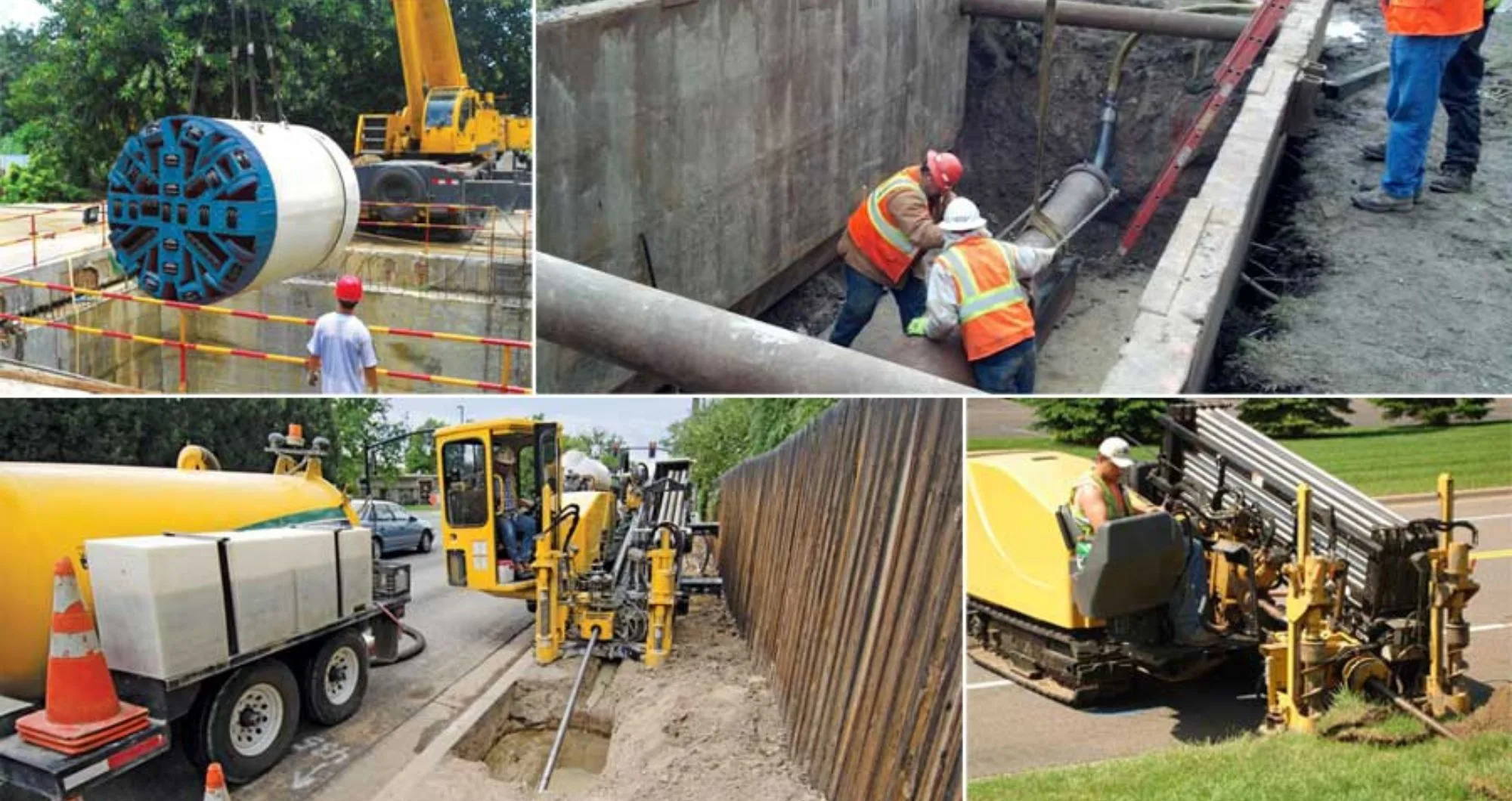 The Rise of Trenchless Technology: How HDD Is Shaping the Future of ...