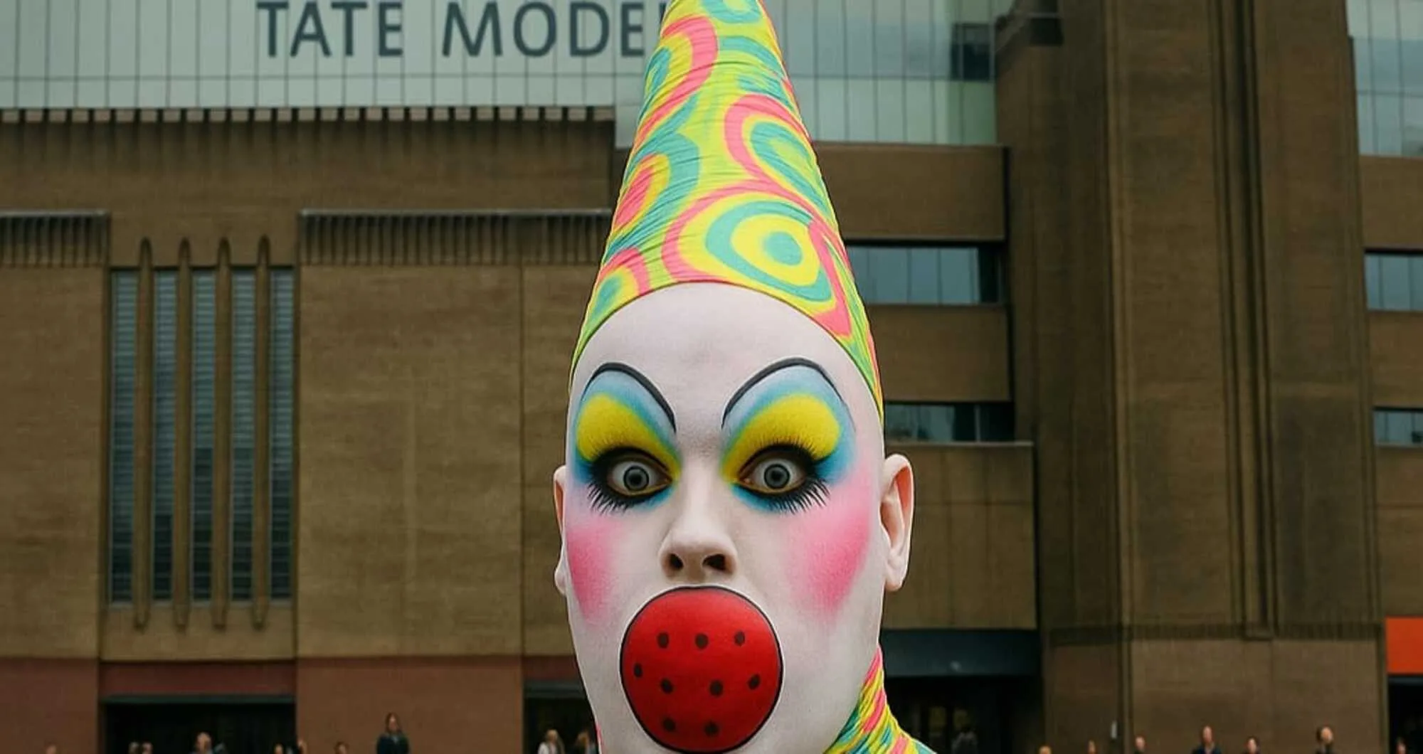The legacy of leigh bowery in contemporary art
