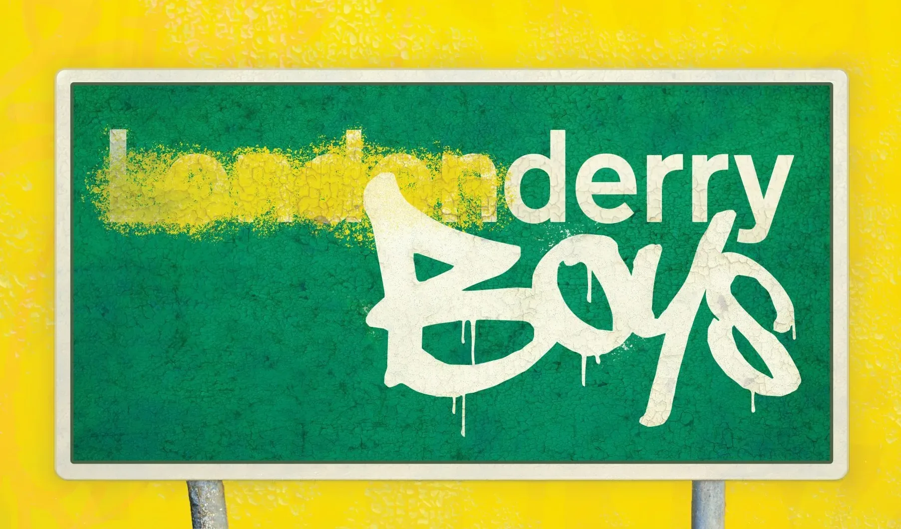 From Derry to London: New play exploring the aftermath of the troubles ...