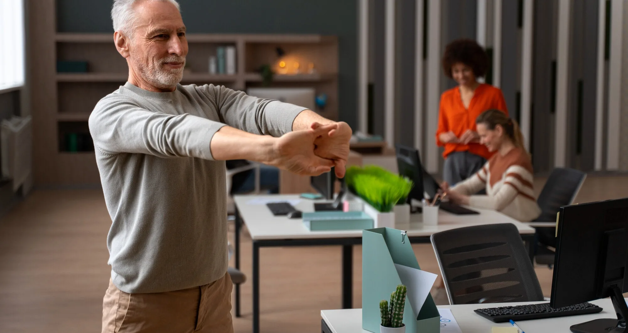 Overcome chronic pain with expert guided movement | London Daily News