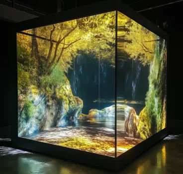 King’s Cross unveils first-of-its-kind light and sound exhibition which ...