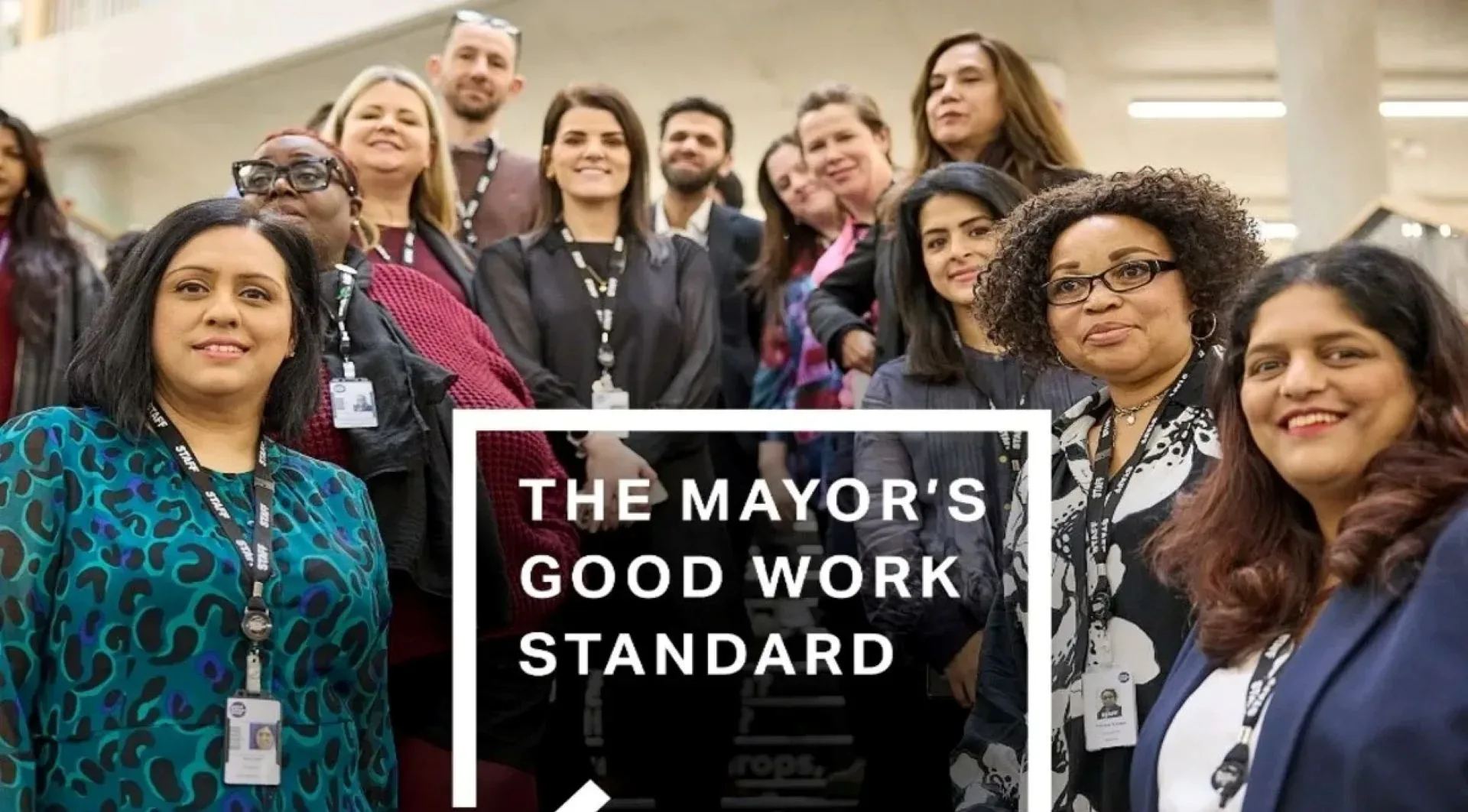 United Colleges Group gains mark of ‘Excellence’ in Mayor of London’s ...