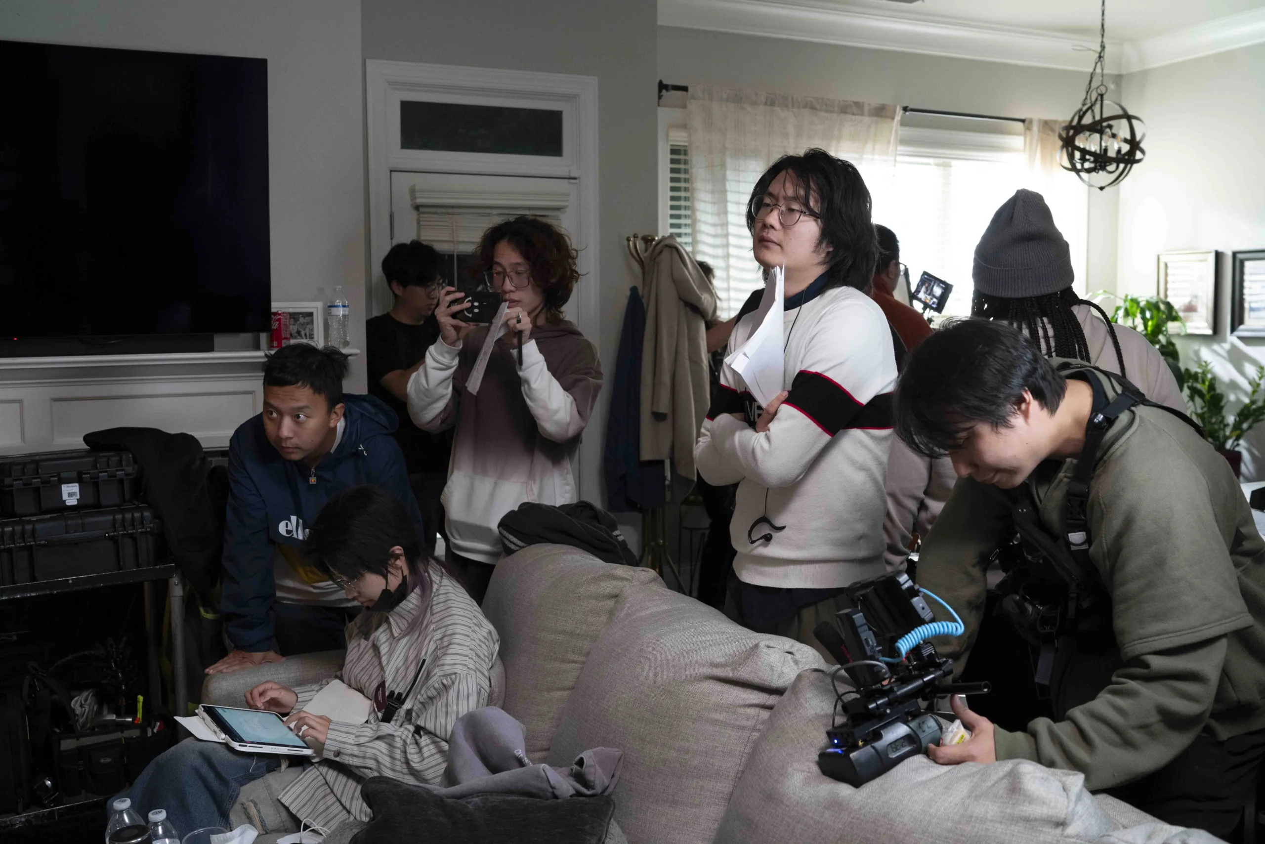 Haoran Chen: The Atlanta-based producer leading the charge in vertical filmmaking | London Daily ...