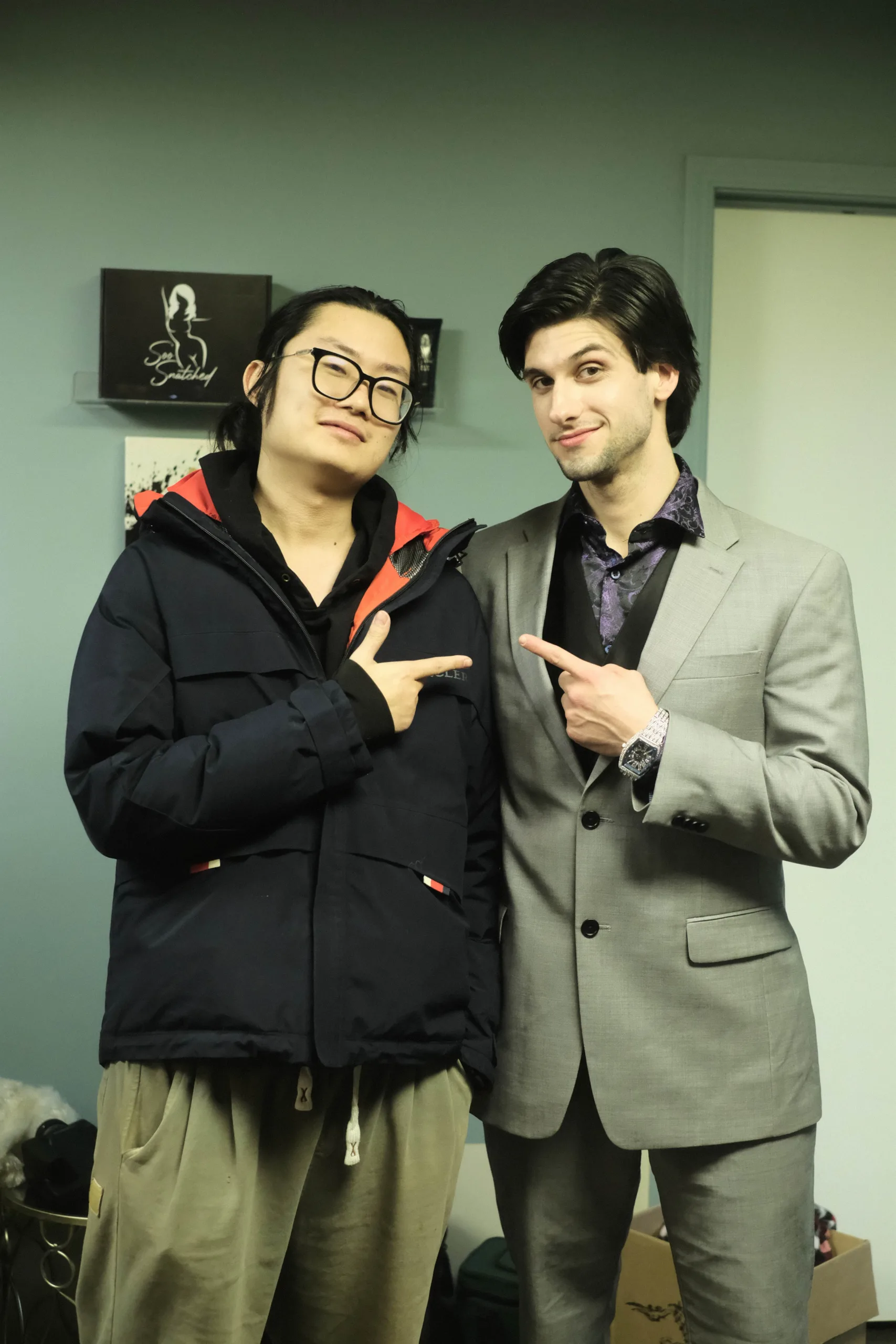 Haoran Chen: The Atlanta-based producer leading the charge in vertical ...