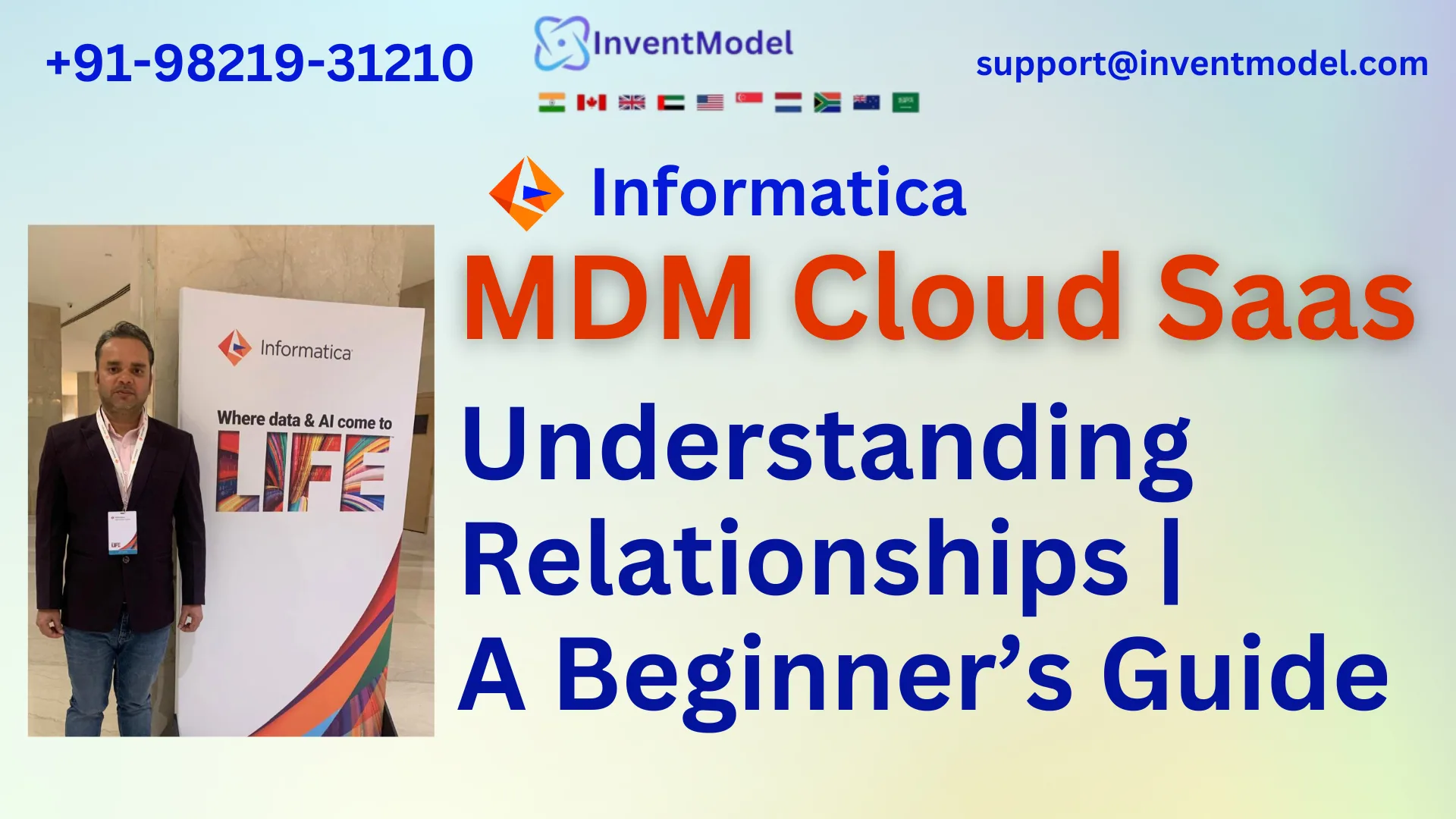 Relationships in Informatica MDM Cloud Saas: A beginner’s guide ...
