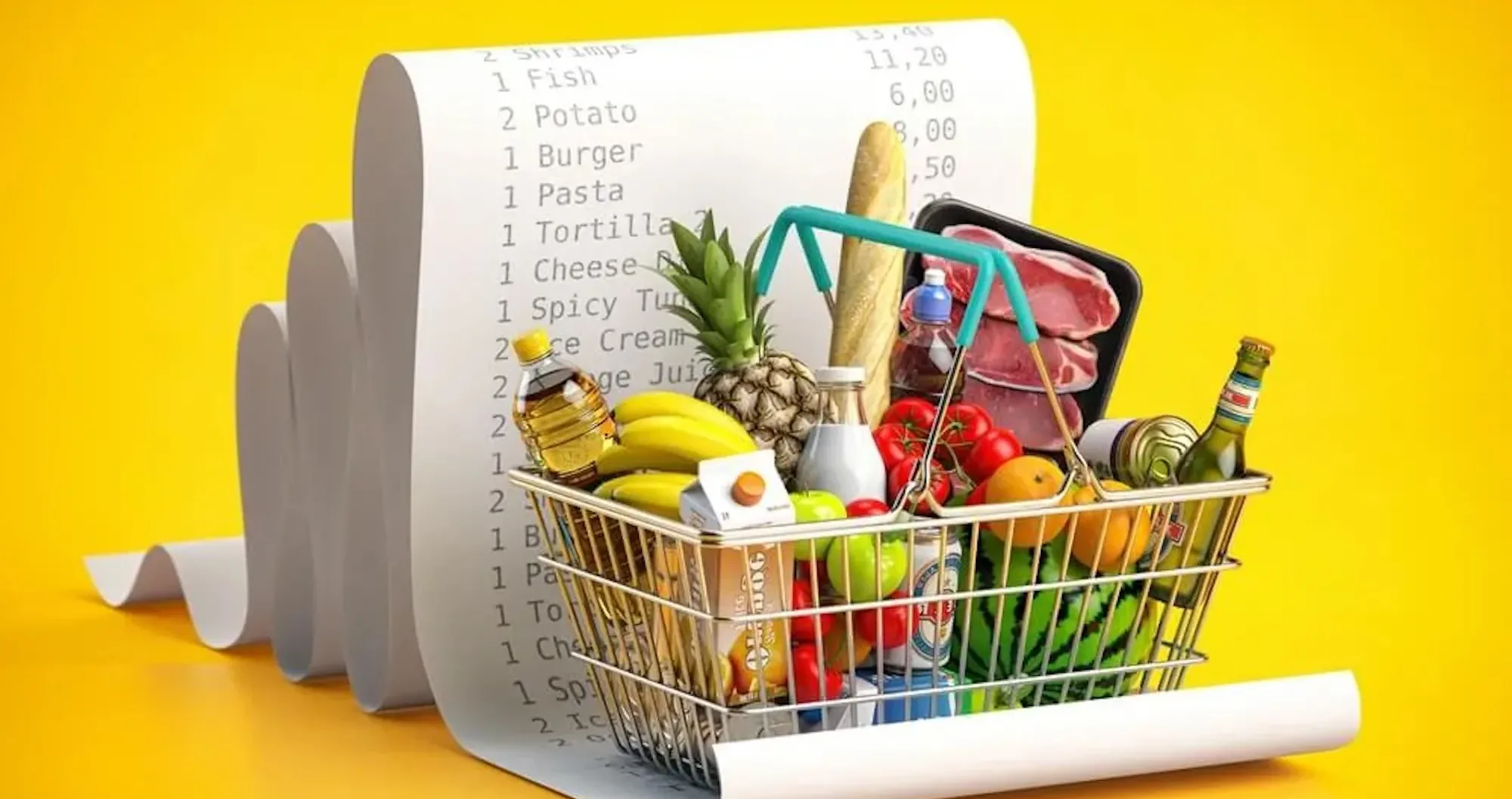 New data reveals 14 million Brits struggle to afford food as inflation ...