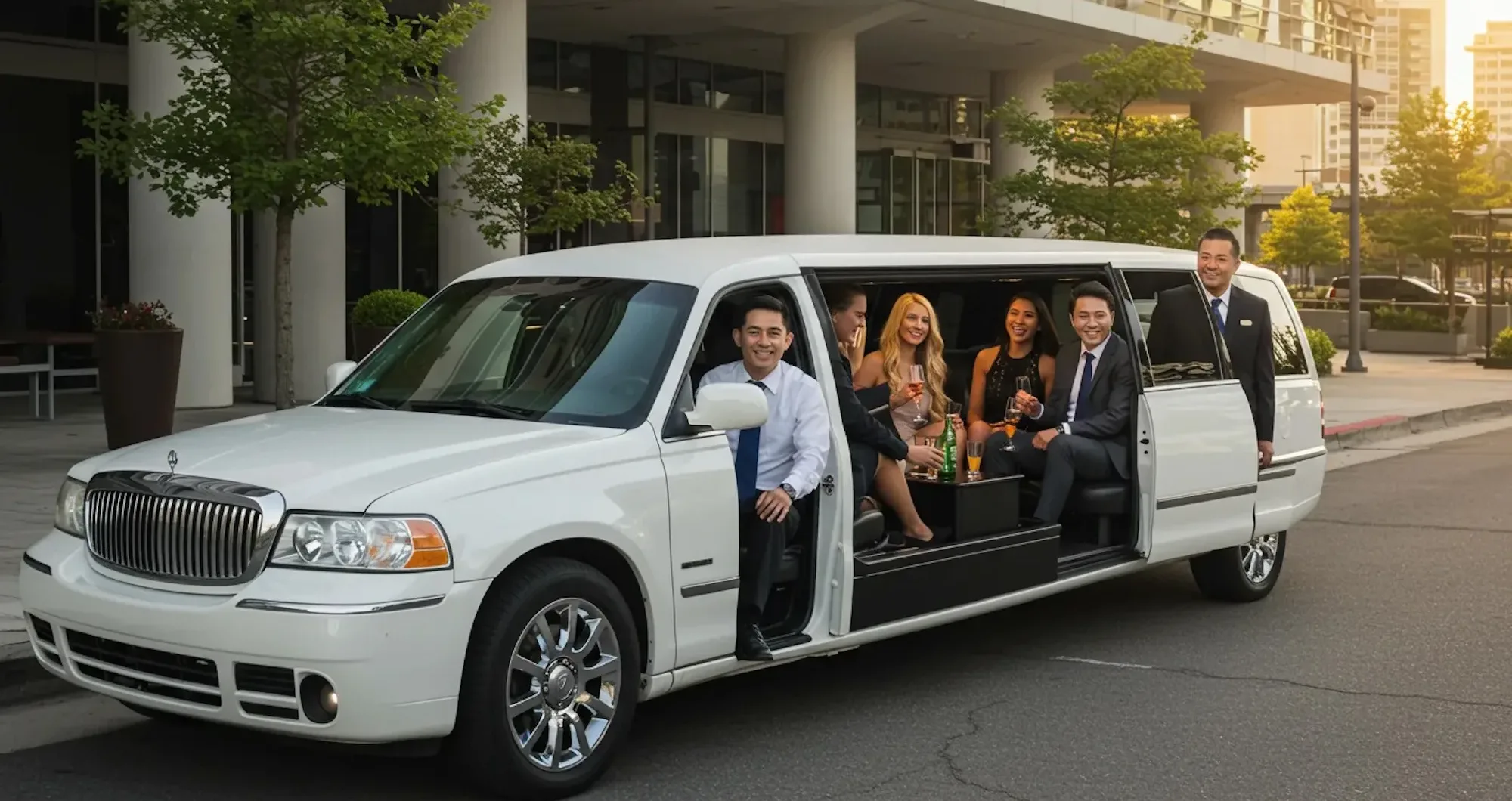 Why limo services are ideal for group transportation | London Daily News