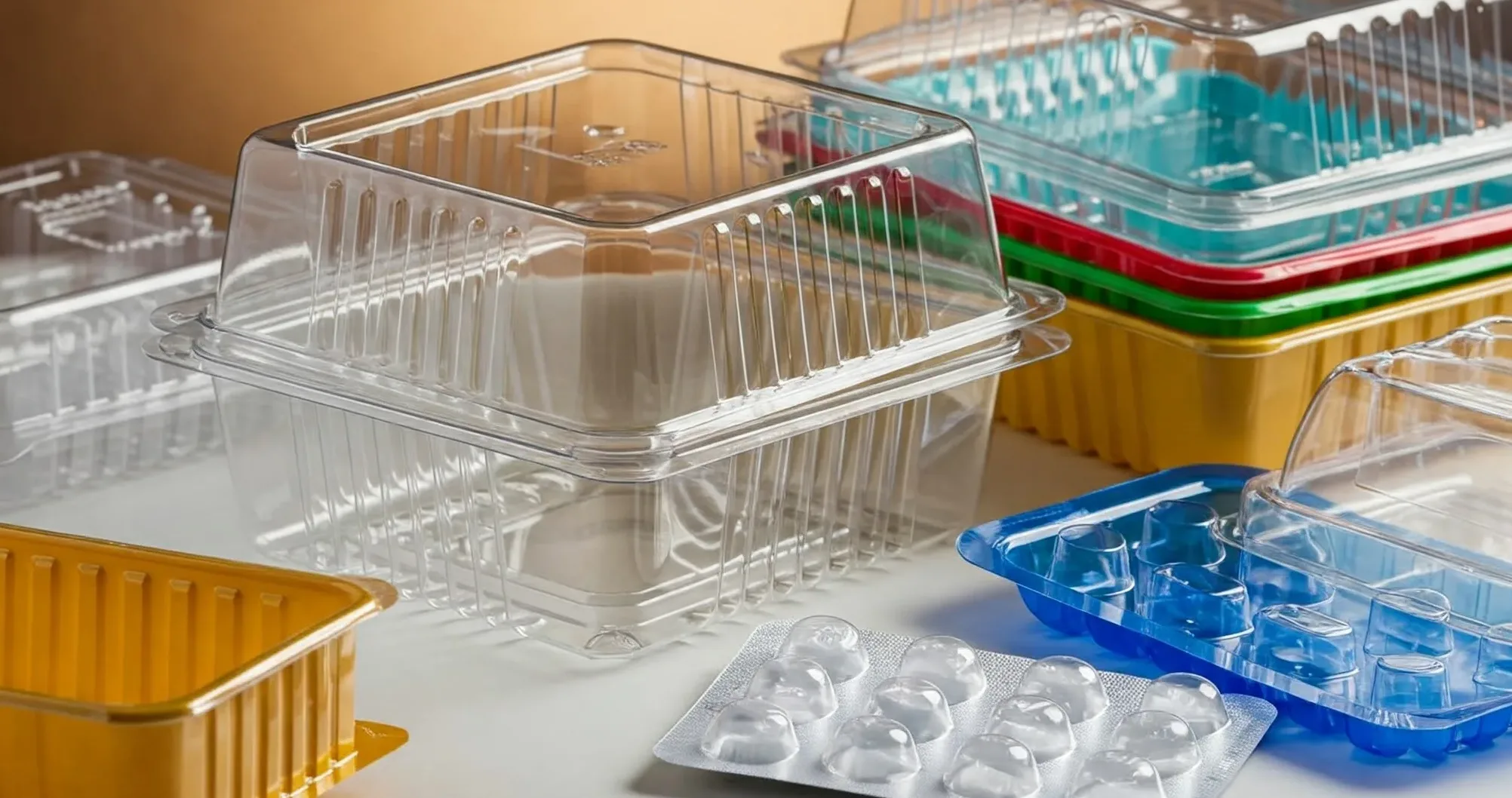 Thermoform packaging grows with innovation and sustainability | London ...