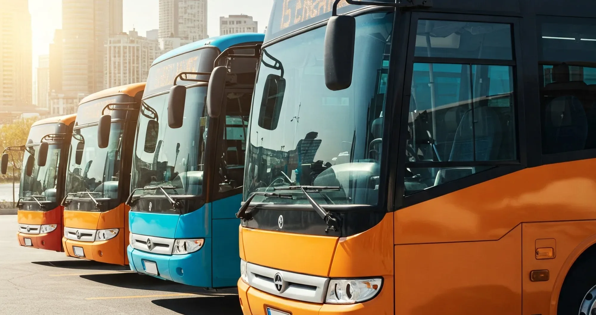 Intercity bus market grows with electric innovation and travel | London ...