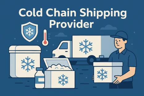 Choosing the right cold chain shipping provider: What to know | London ...