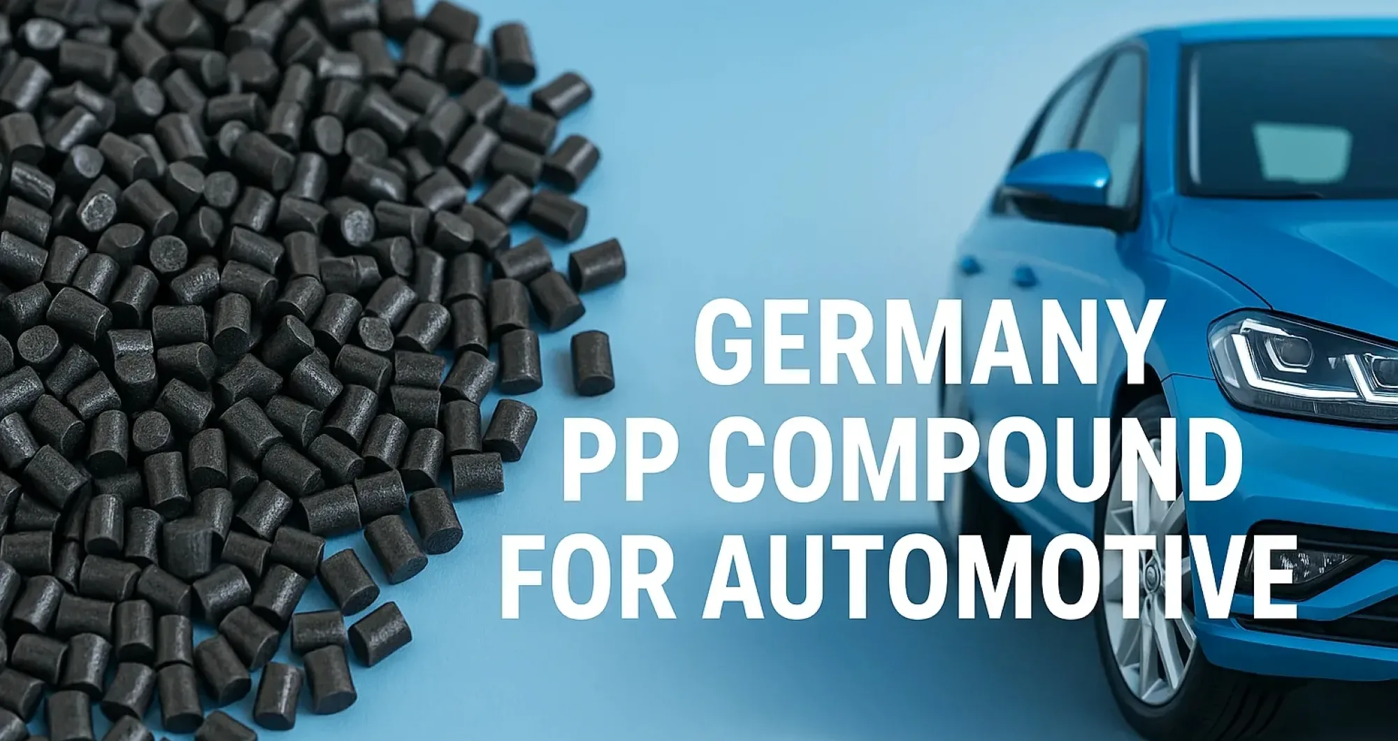 Germany's auto sector grows with surging PP compound demand | London ...