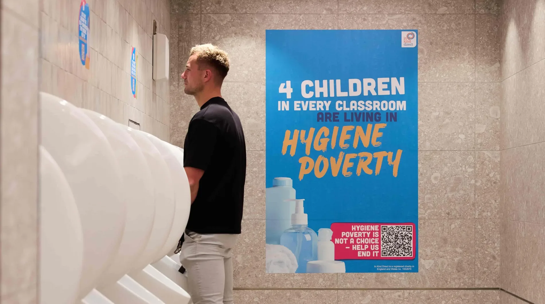 4 children in every classroom are living in hygiene poverty in Britain ...