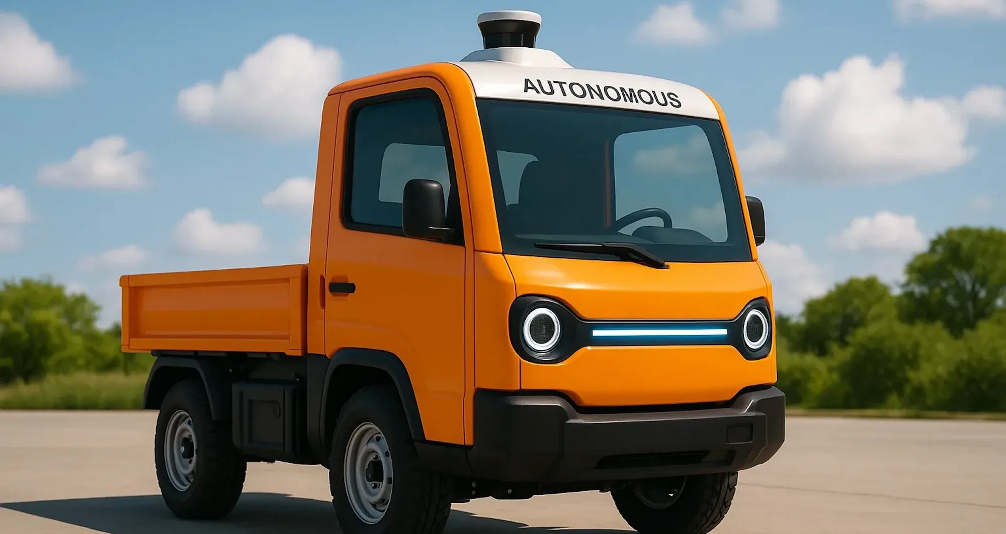 Autonomous utility vehicles poised for major growth | London Daily News