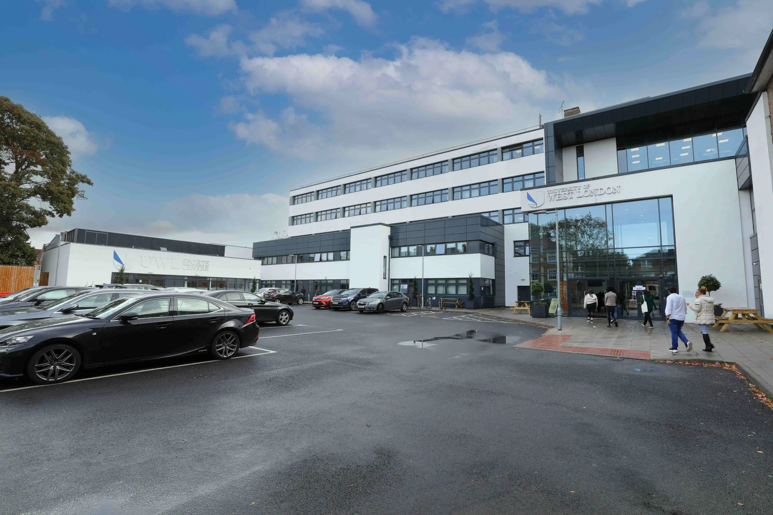 University of West London switches to Explorance Blue and MLY to ...