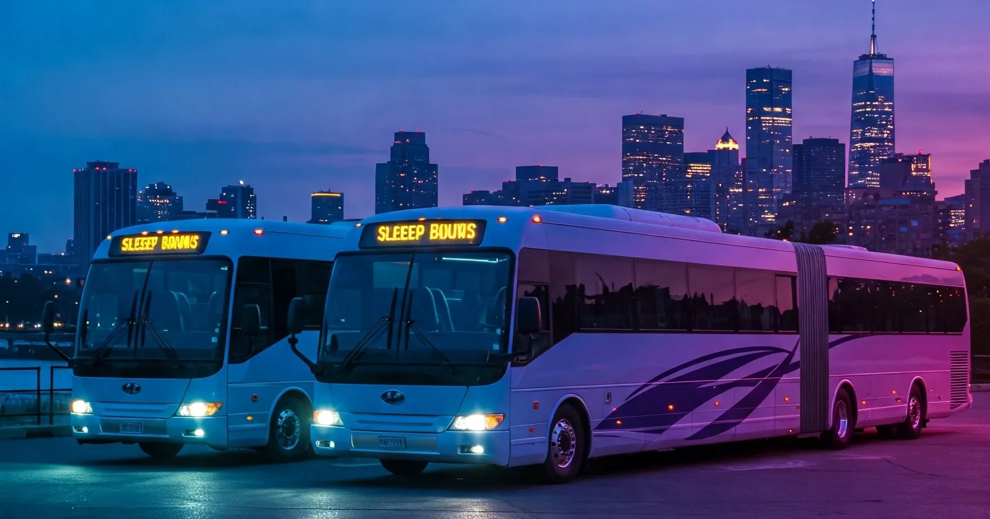 Global sleeper bus market accelerates travel demand | London Daily News