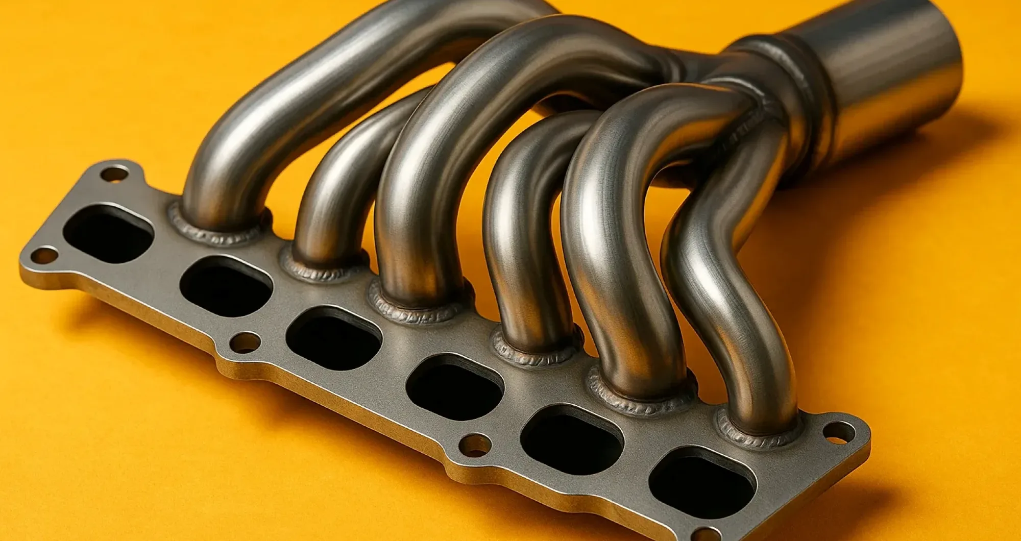Automotive exhaust manifold market drives global clean mobility ...