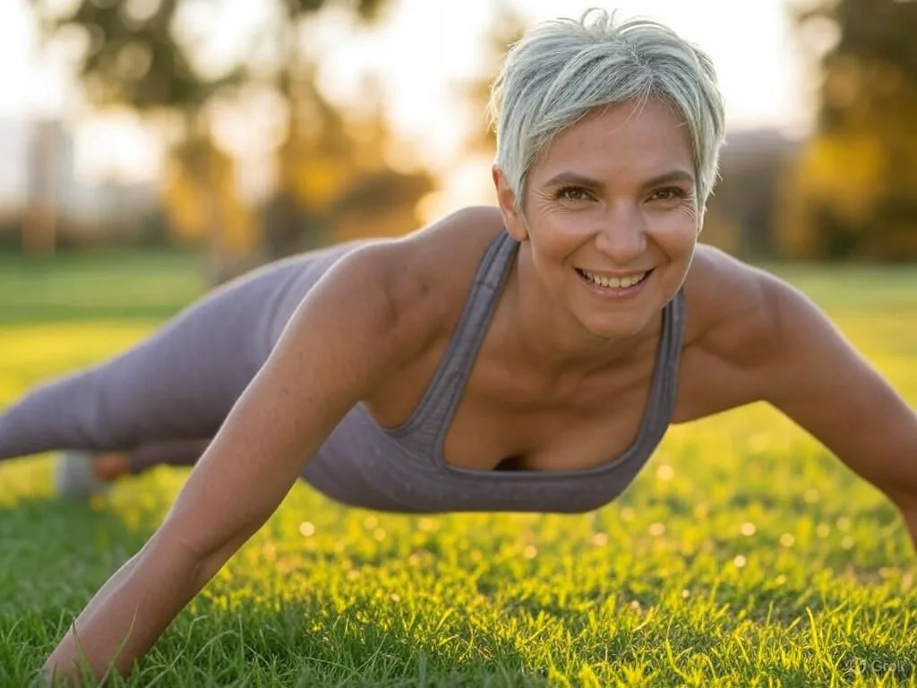 3 best exercises to lose belly fat after 50 | London Daily News