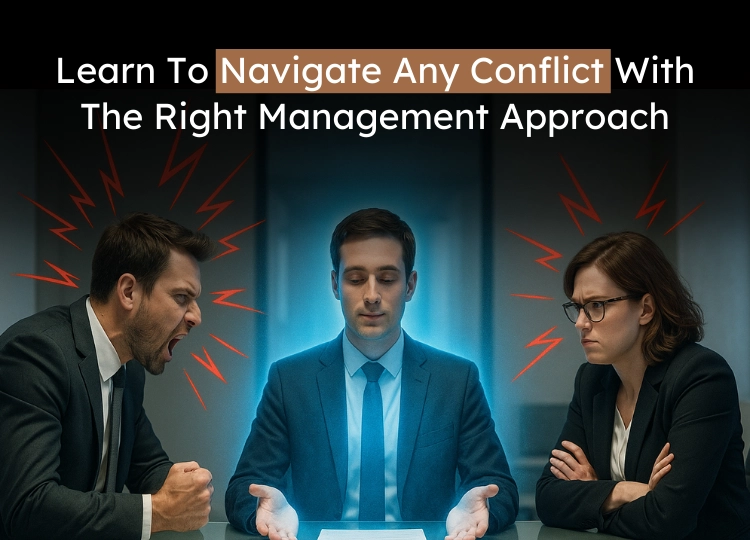 Choosing the right conflict management style for every situation ...