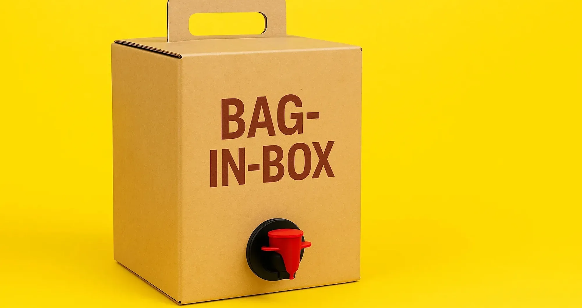 Bag-in-box packaging market set for growth amid eco push | London Daily ...