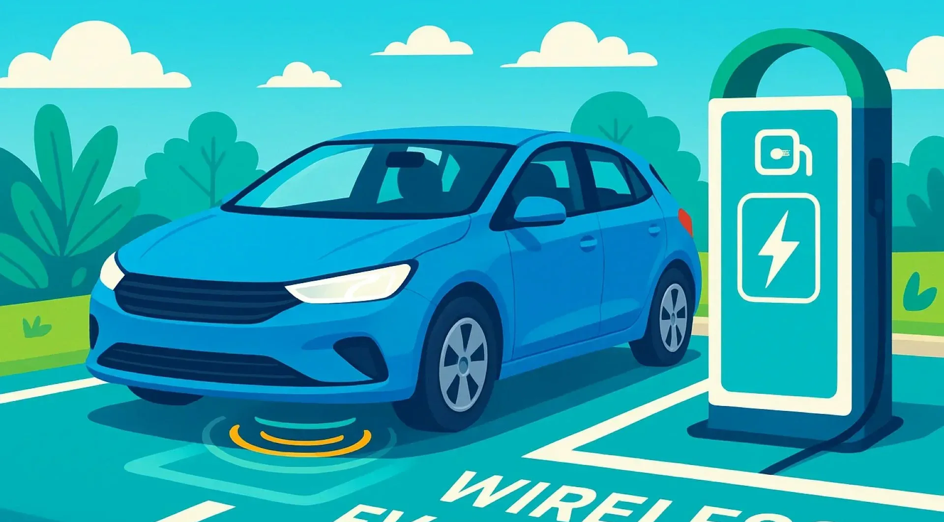 Wireless EV charging market poised for rapid growth | London Daily News