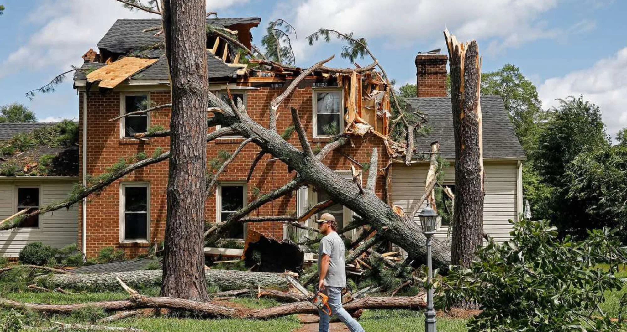 The Complete Guide to Storm Restoration: Rebuilding After the Storm