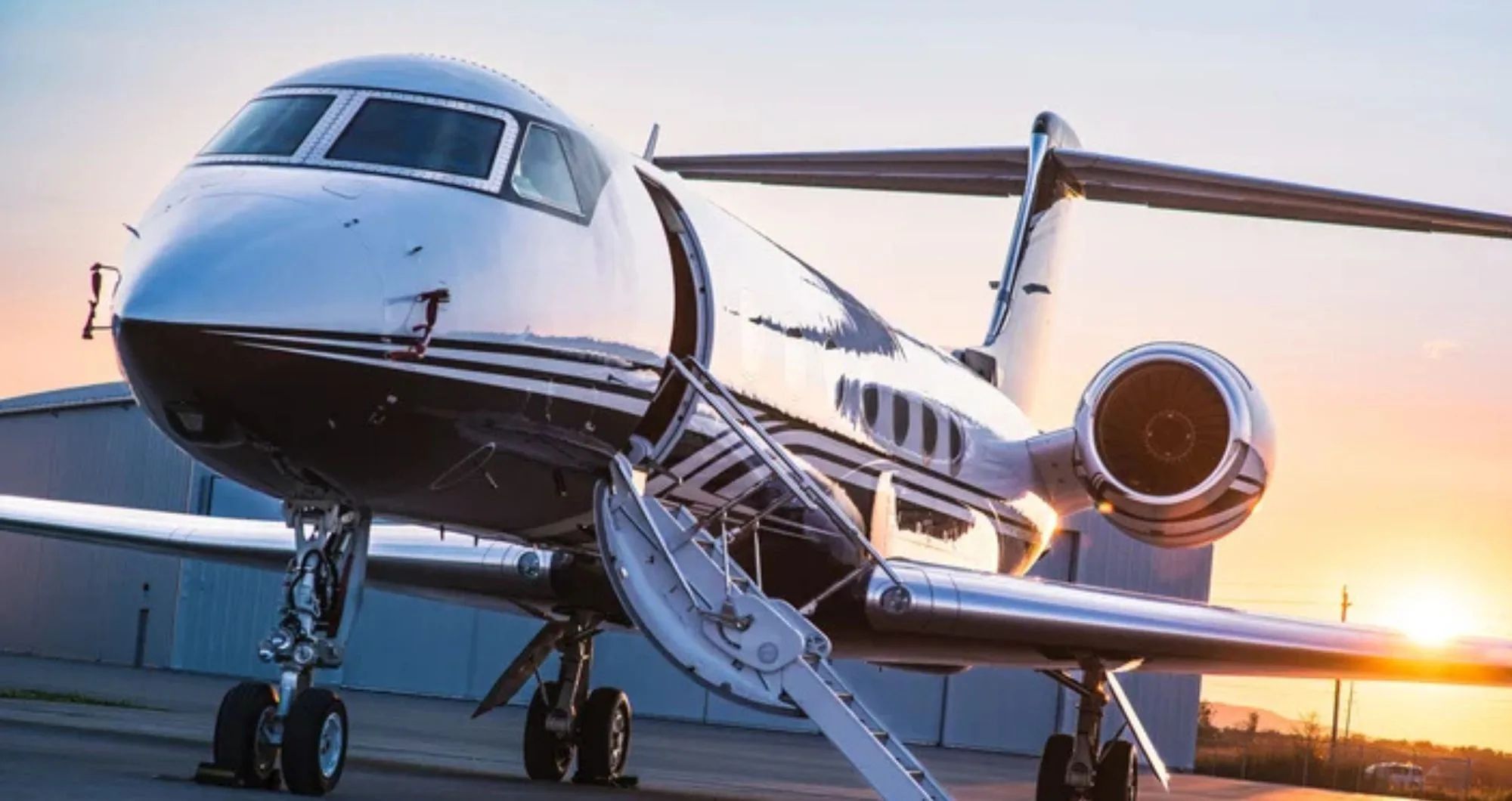 The Rise of Private Jet Ownership: What’s Driving the Demand and Which ...