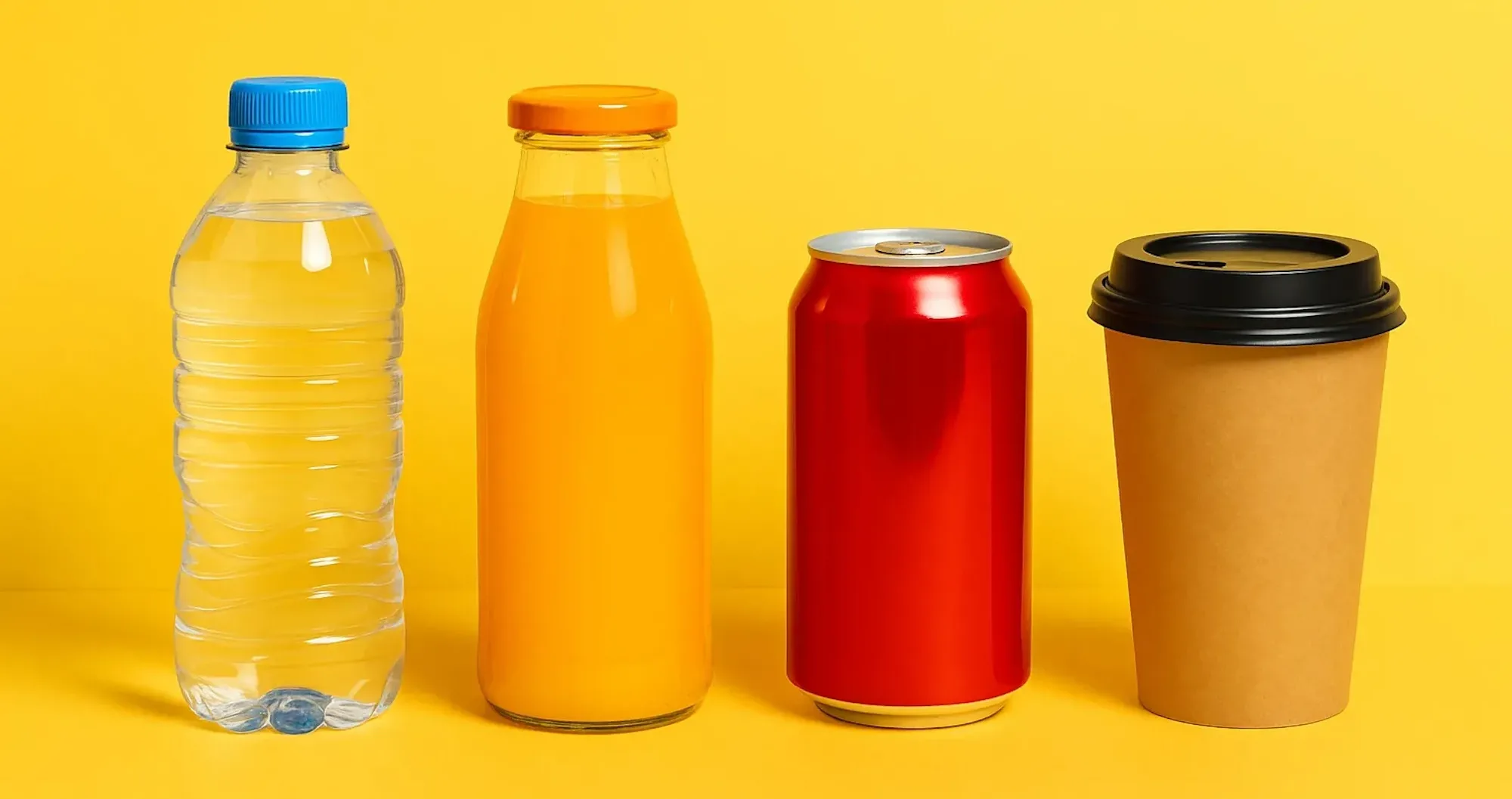 Beverage container market grows with urbanization and AI Tech | London ...