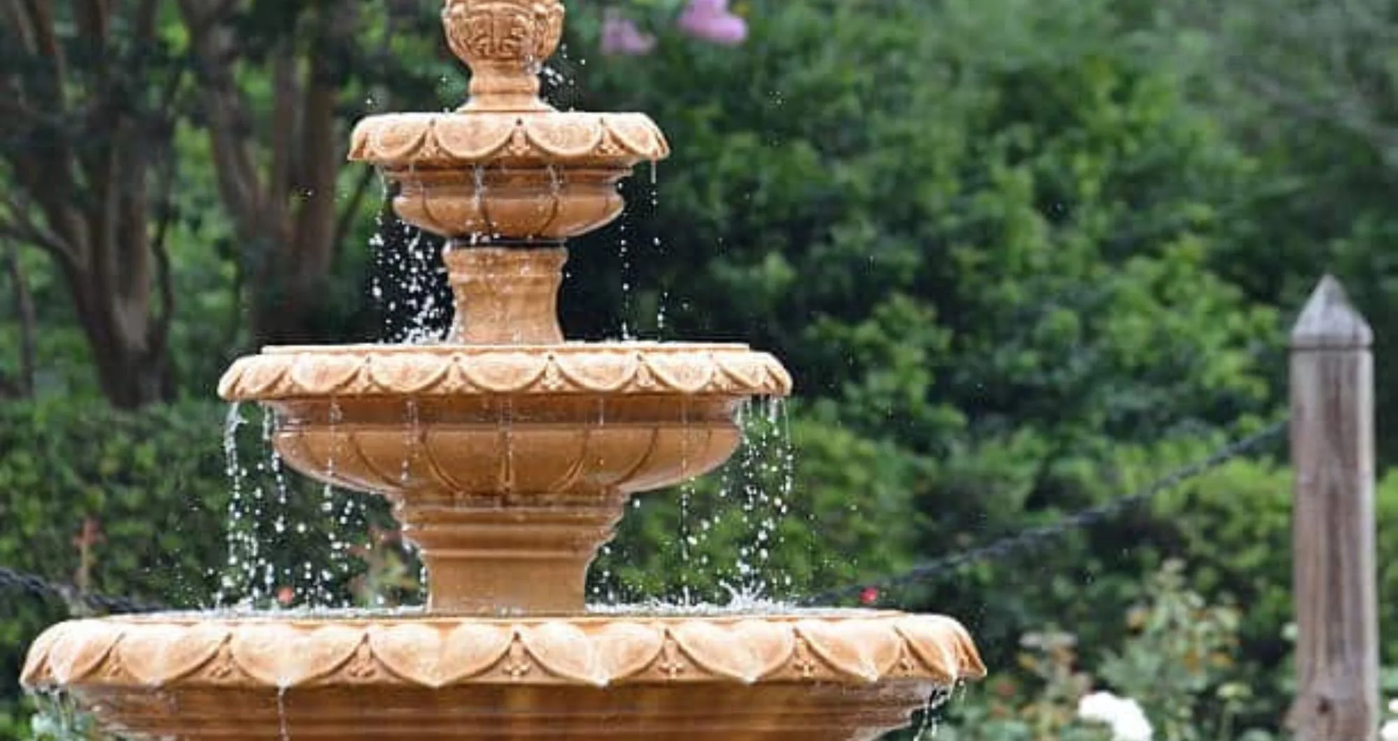 The Art and Benefits of Water Feature Installation