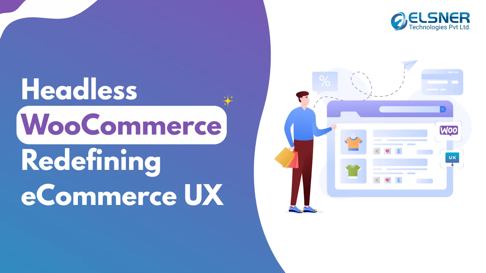 How headless WooCommerce is shaping the future of eCommerce UX in 2025