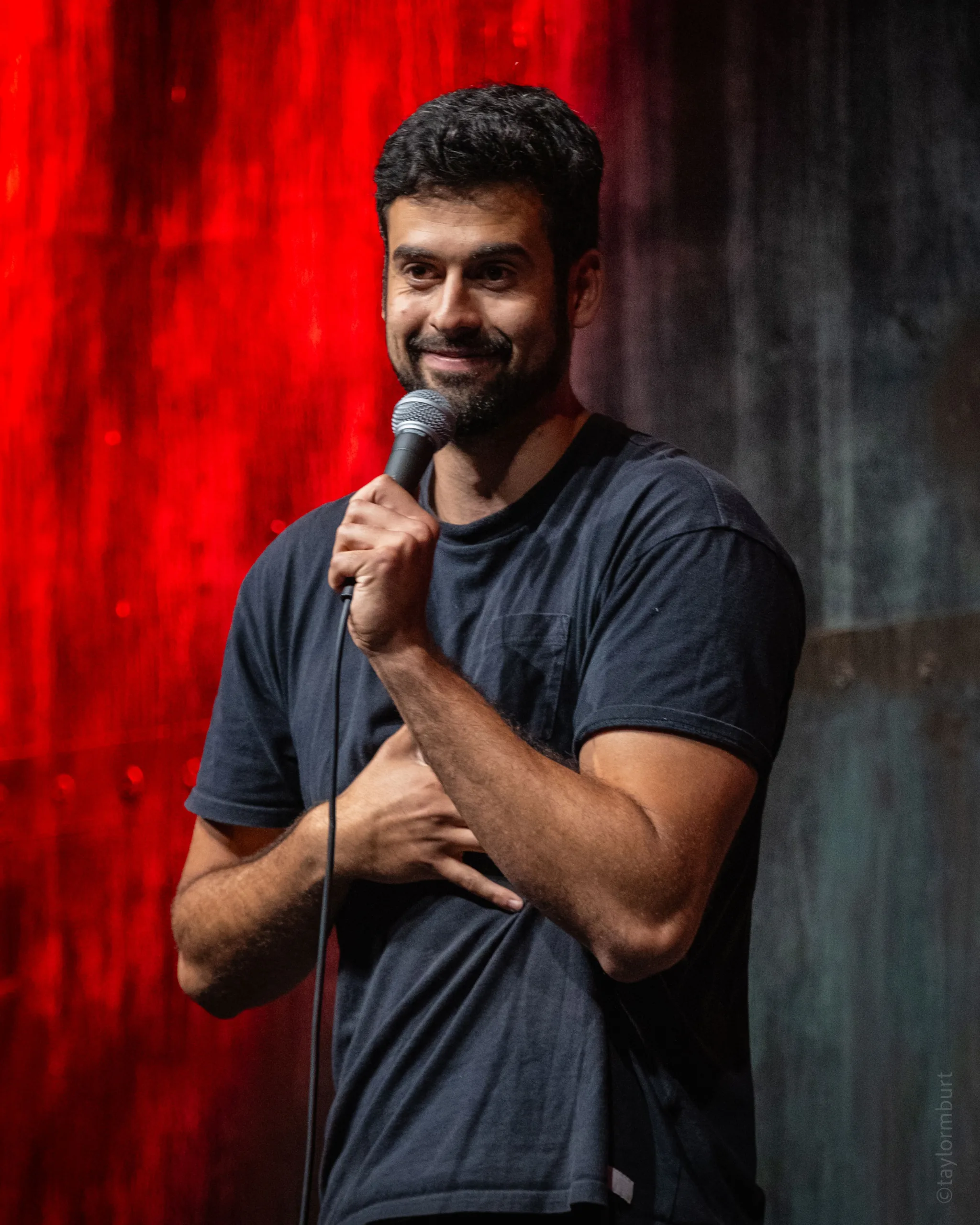 Comedy and entrepreneurship: Brazilian comedian Pedro Franco takes ...