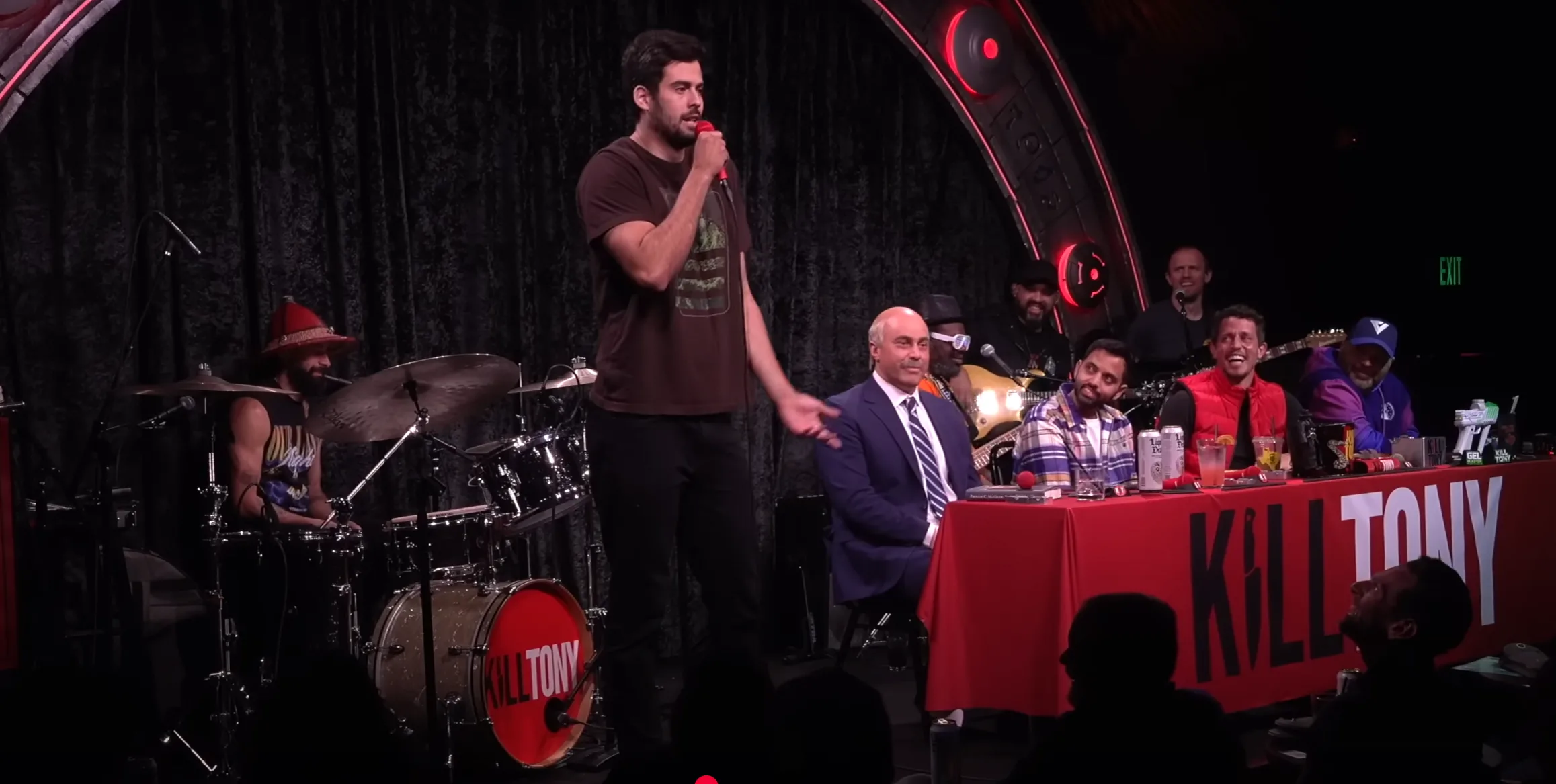 Comedy and entrepreneurship: Brazilian comedian Pedro Franco takes ...
