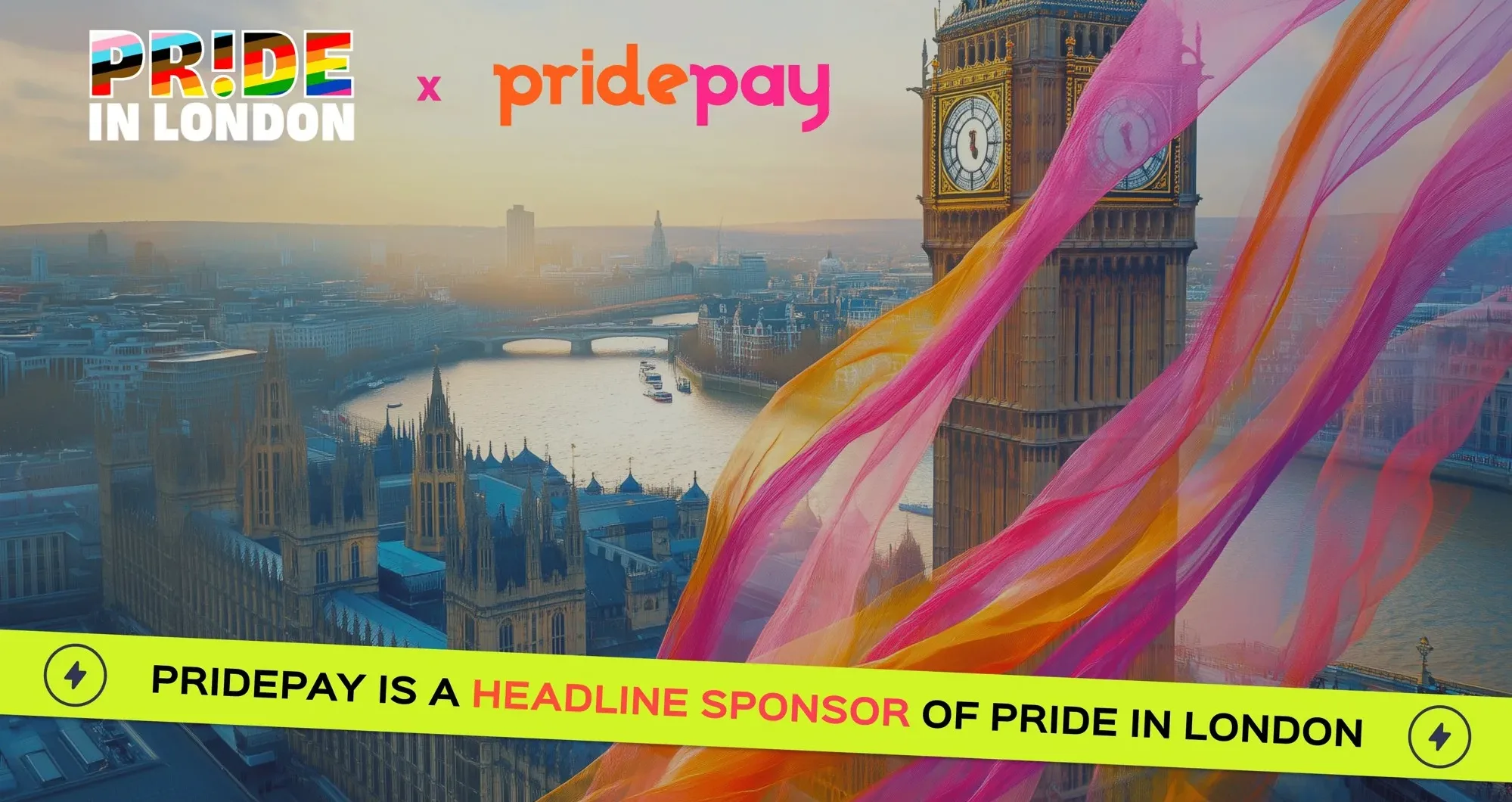 Pridepay’s stand for inclusion and empowerment | London Daily News