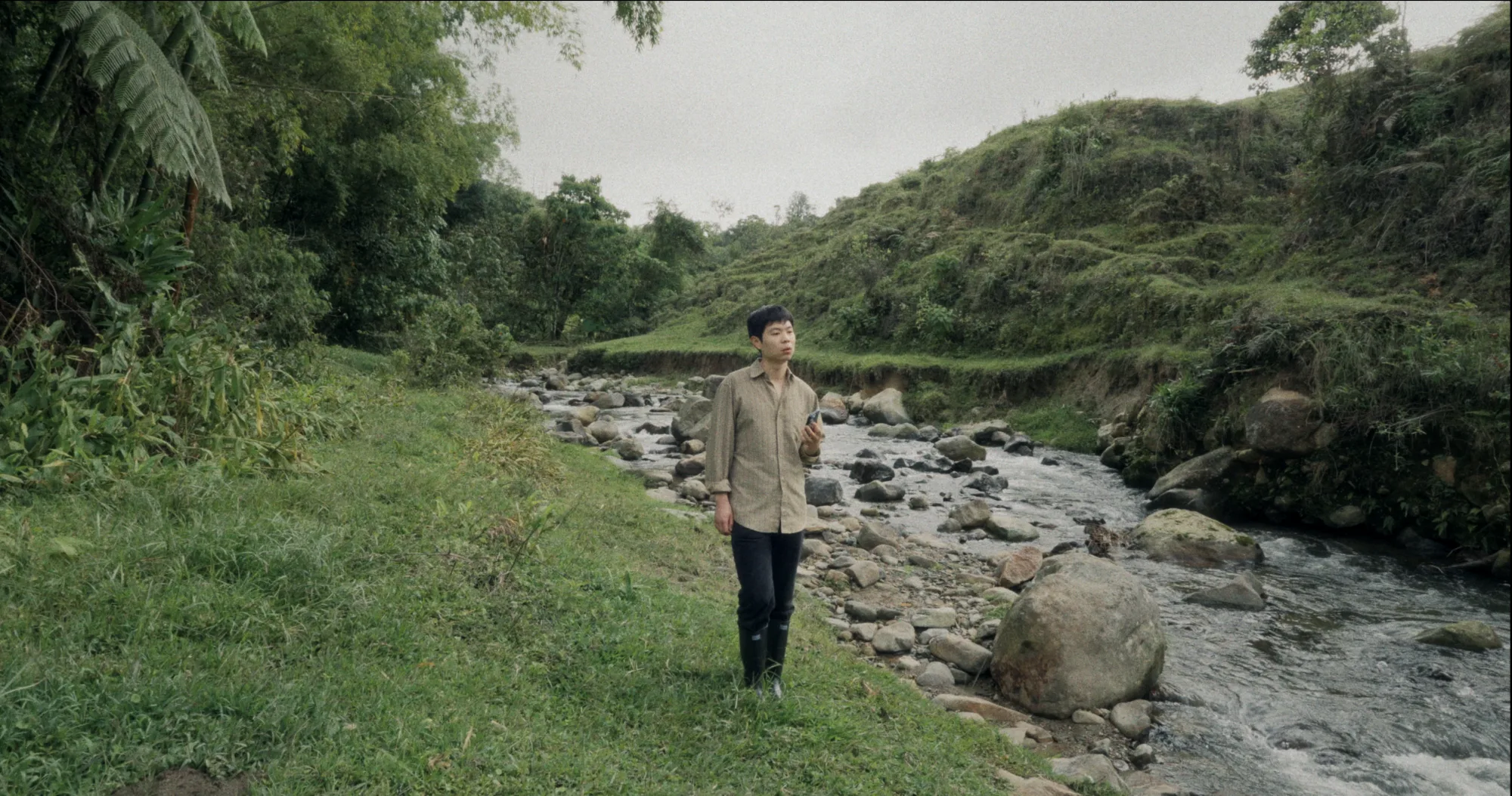 Ken Wenrui Zhao: Bridging graphic design and filmmaking through found ...