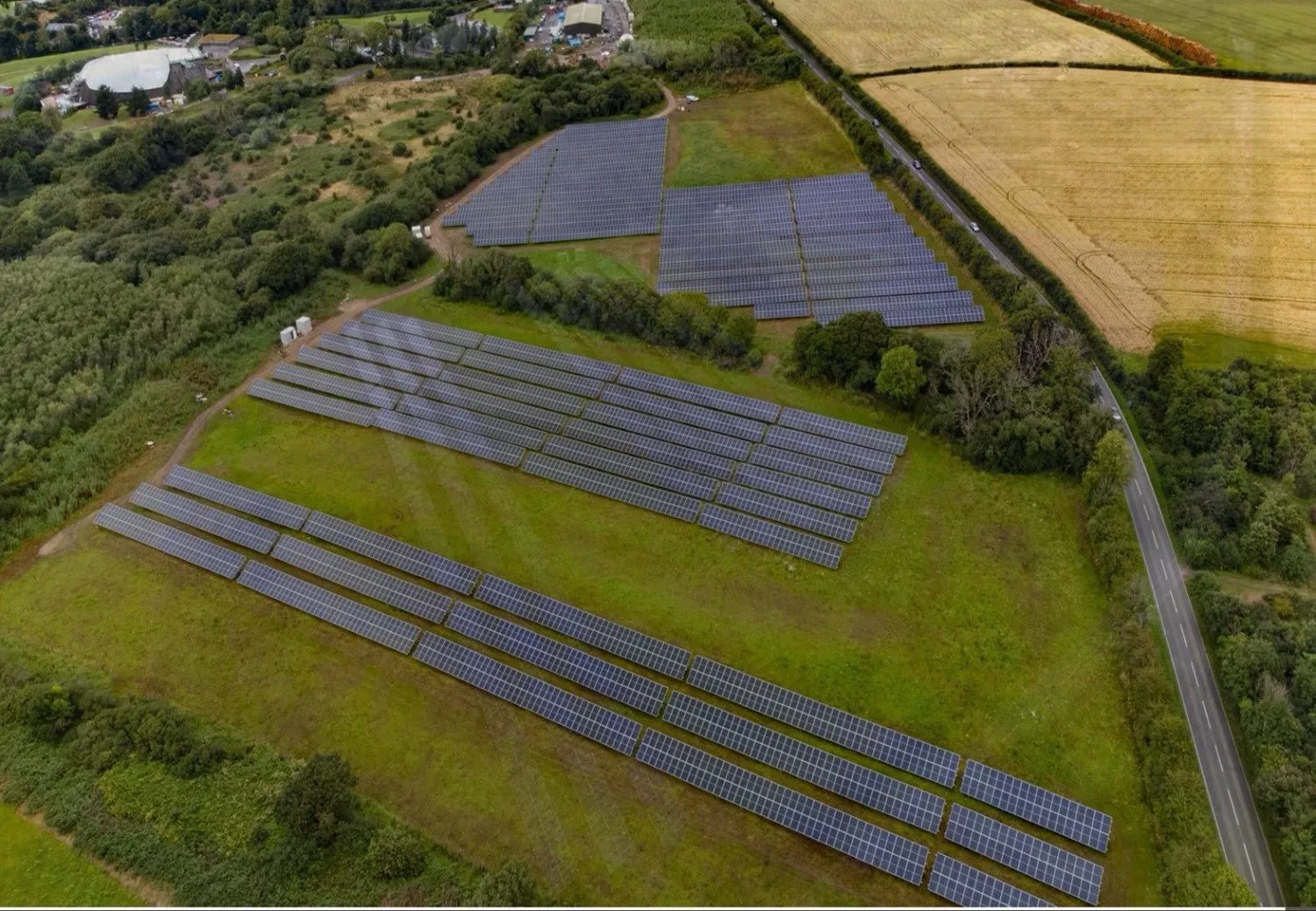 Bluestone National Park Resort is the first UK holiday resort to ...