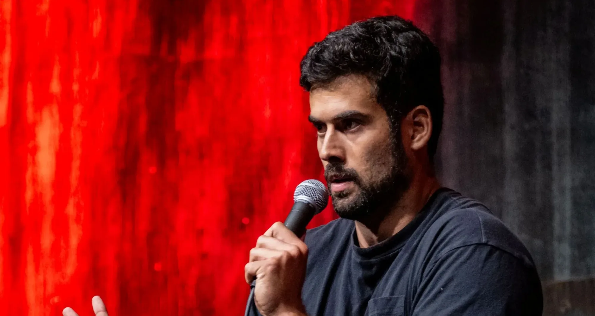 Comedy and entrepreneurship: Brazilian comedian Pedro Franco takes ...