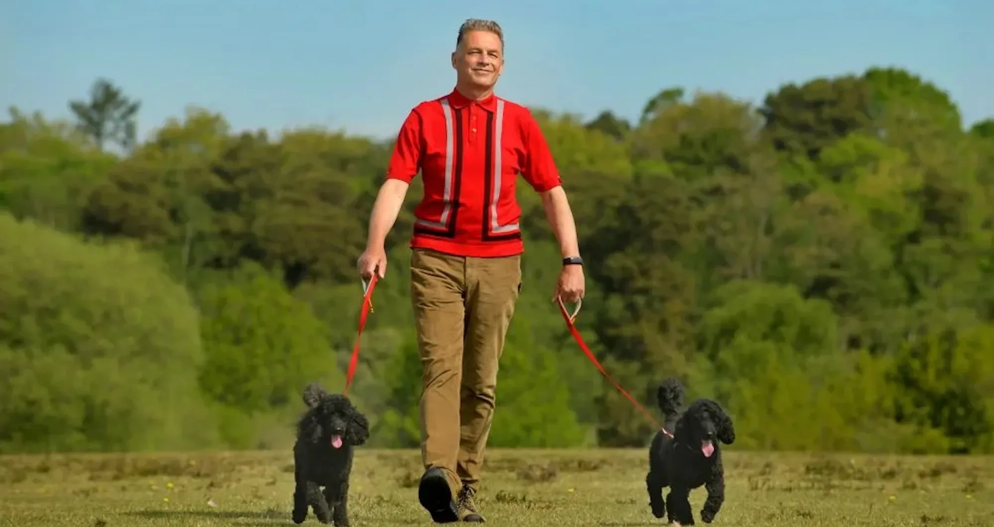 London's mindful dog walks for Mental Health Awareness Week | London ...