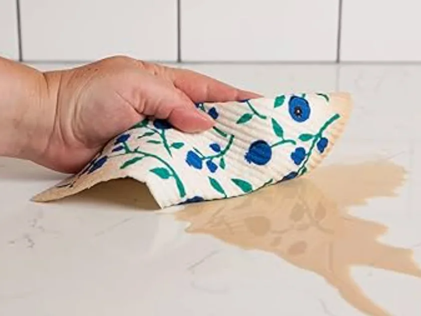 Why Swedish dishcloths are better choice | London Daily News
