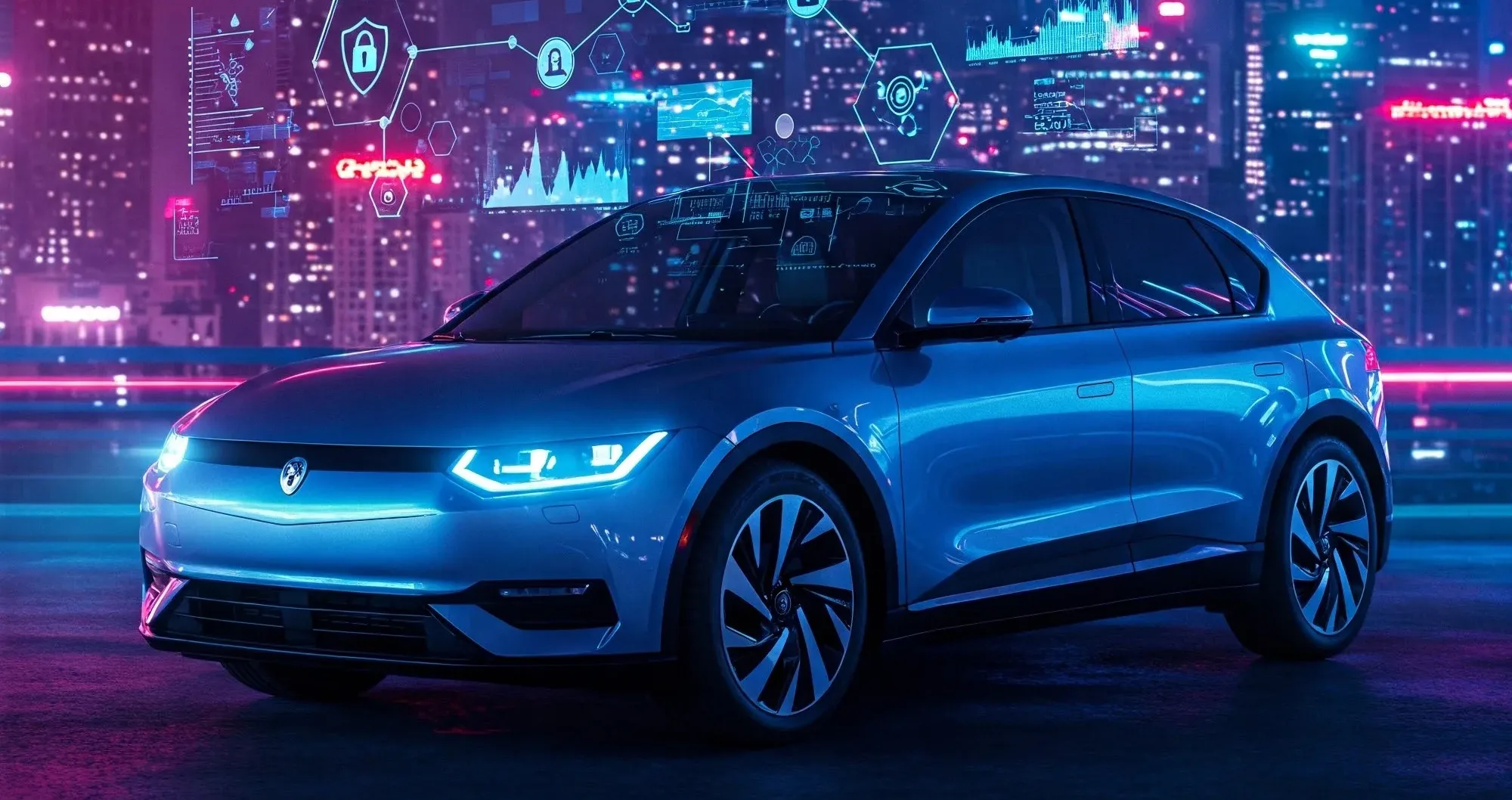 Securing the future: Innovations in auto cyber security | London Daily News