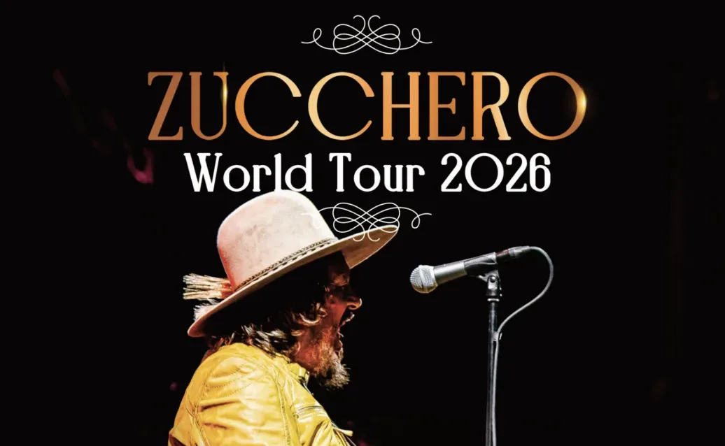 Zucchero “Sugar” Fornaciari announces two-night return to London’s ...