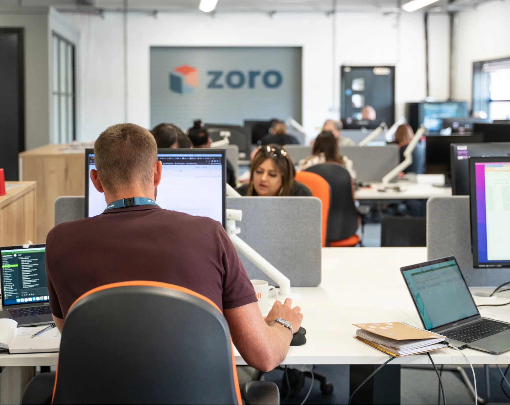 Zoro UK: Powering the Tools Behind Innovation and Modern Industry ...