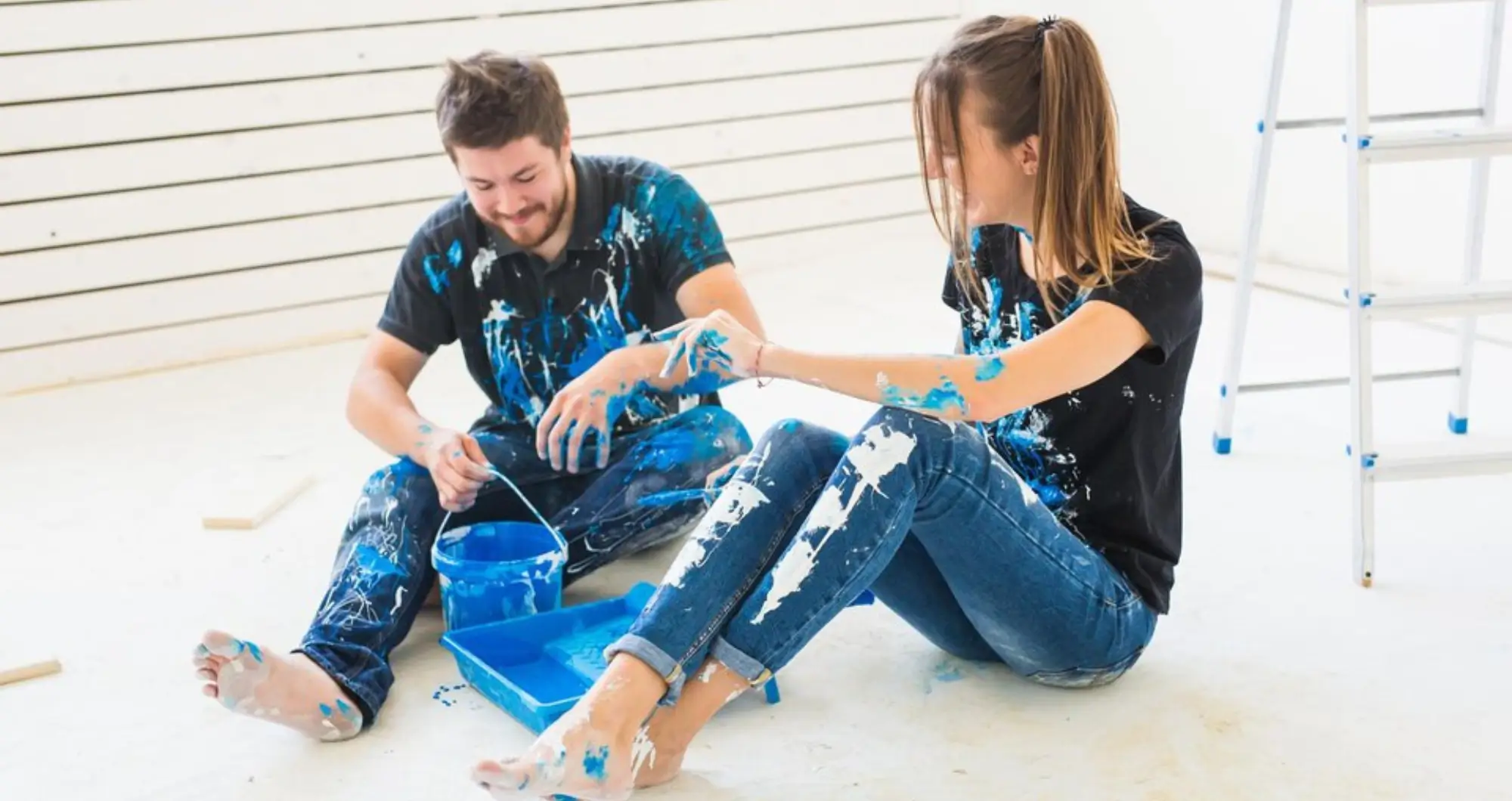 Pro tips for how to get paint out of clothes | London Daily News