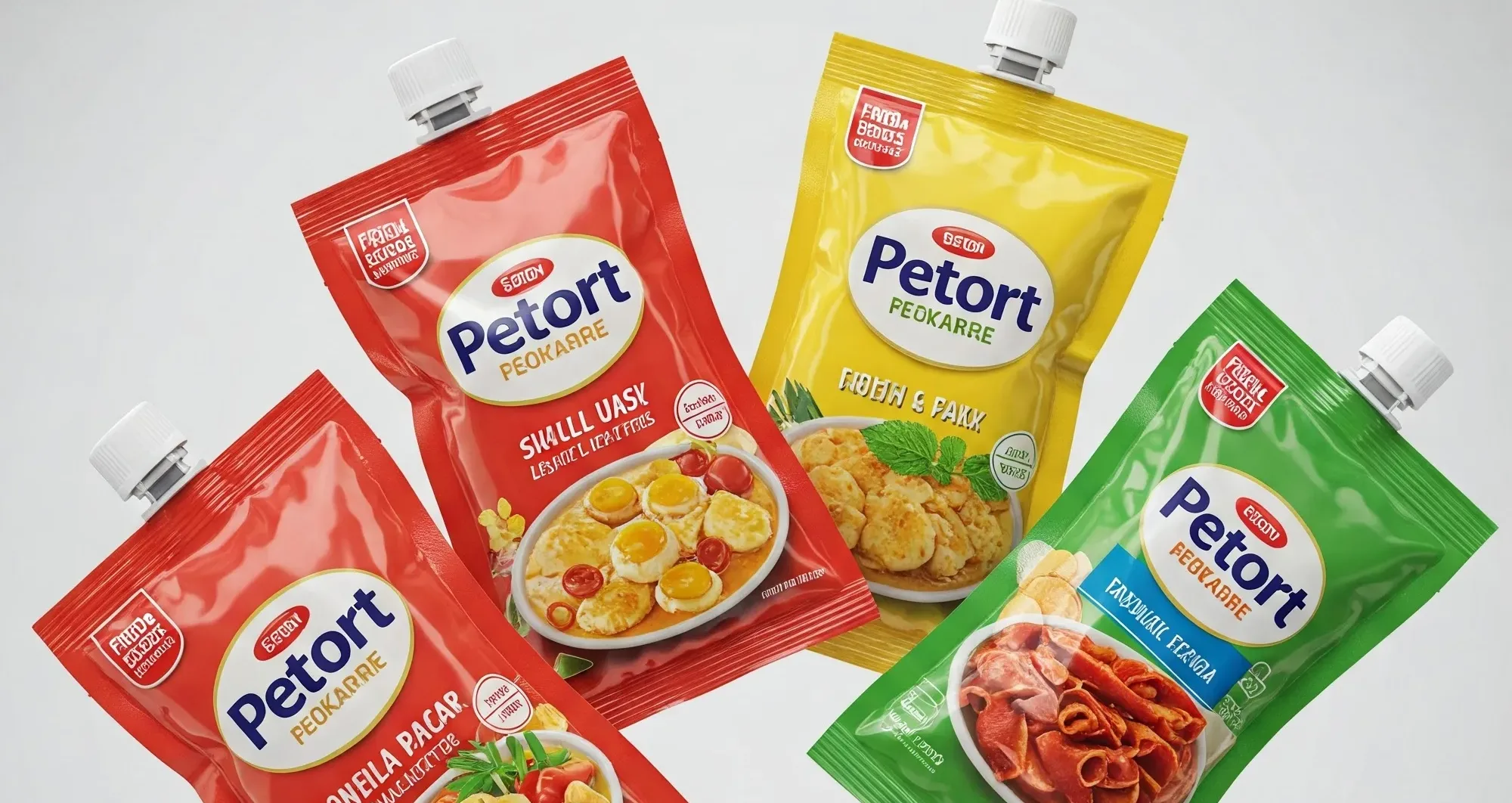 Retort packaging: Transforming food preservation and growth | London ...