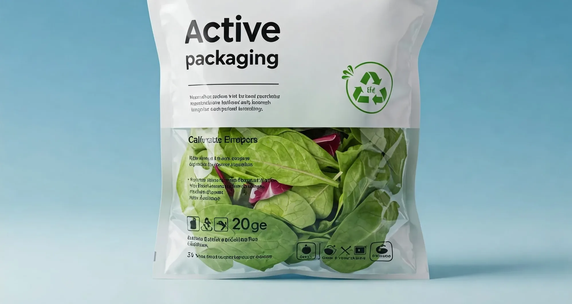 Smart & sustainable: Active packaging market poised for growth | London ...