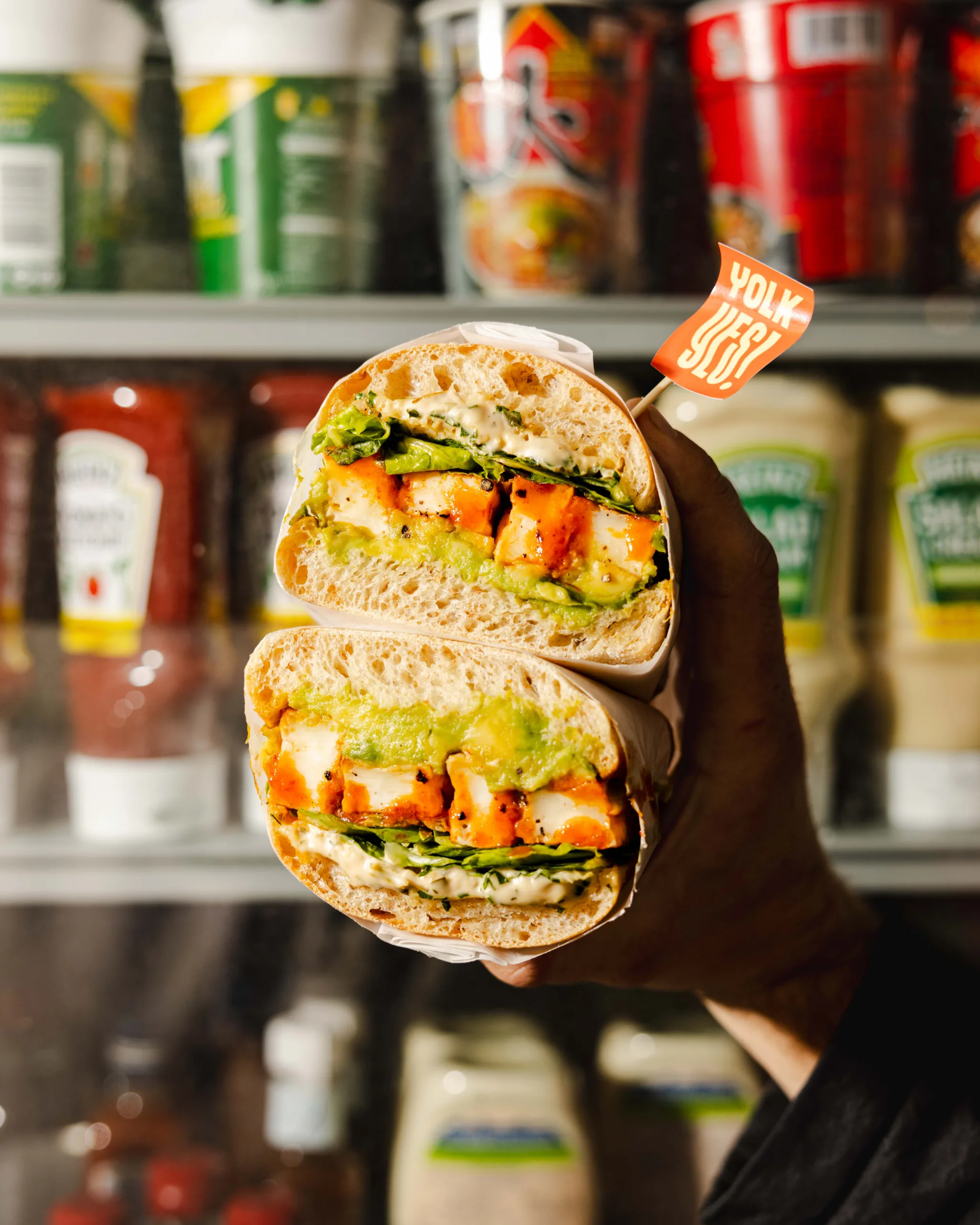 Yolk launches in High Holborn | London Daily News