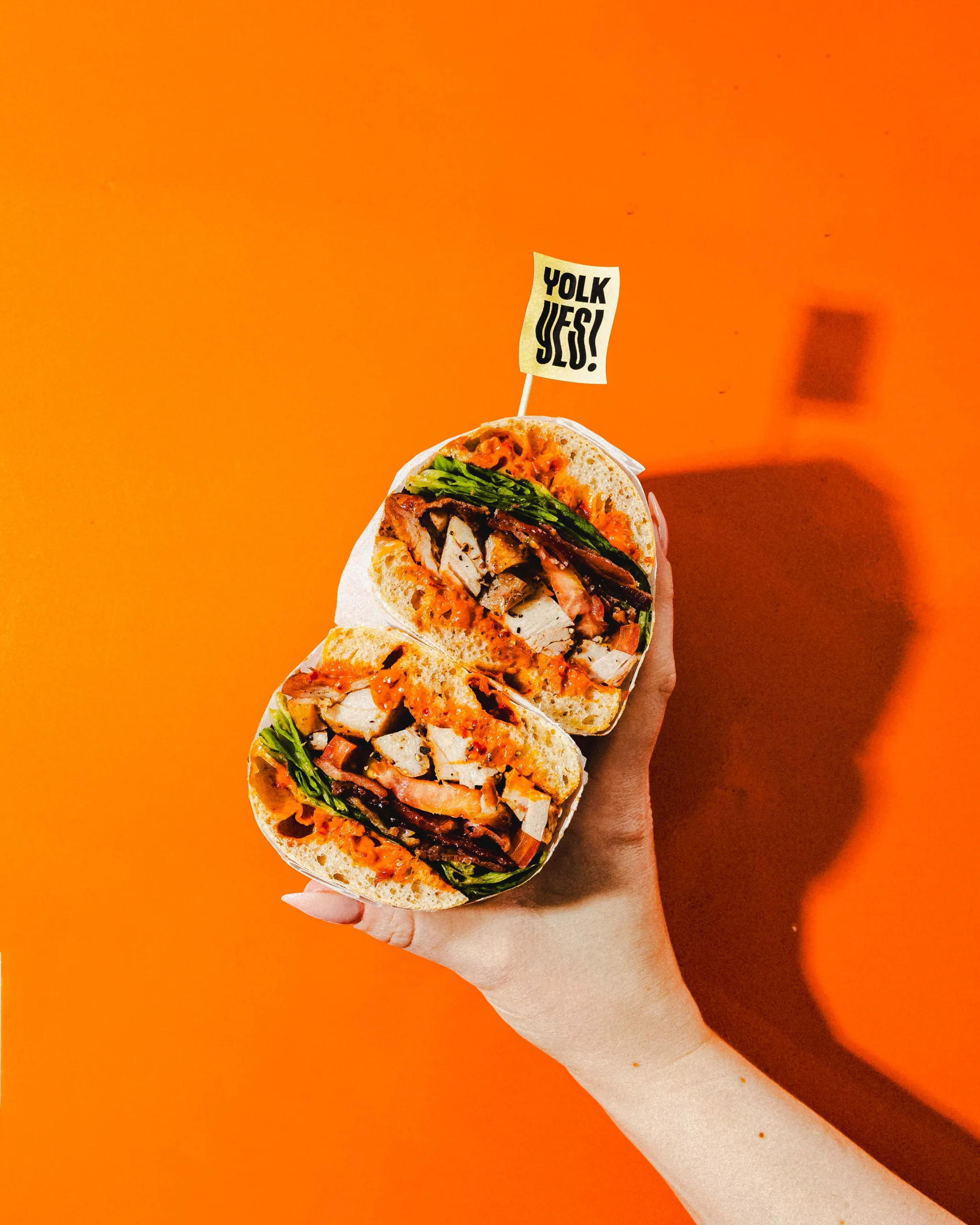 Yolk launches in High Holborn | London Daily News