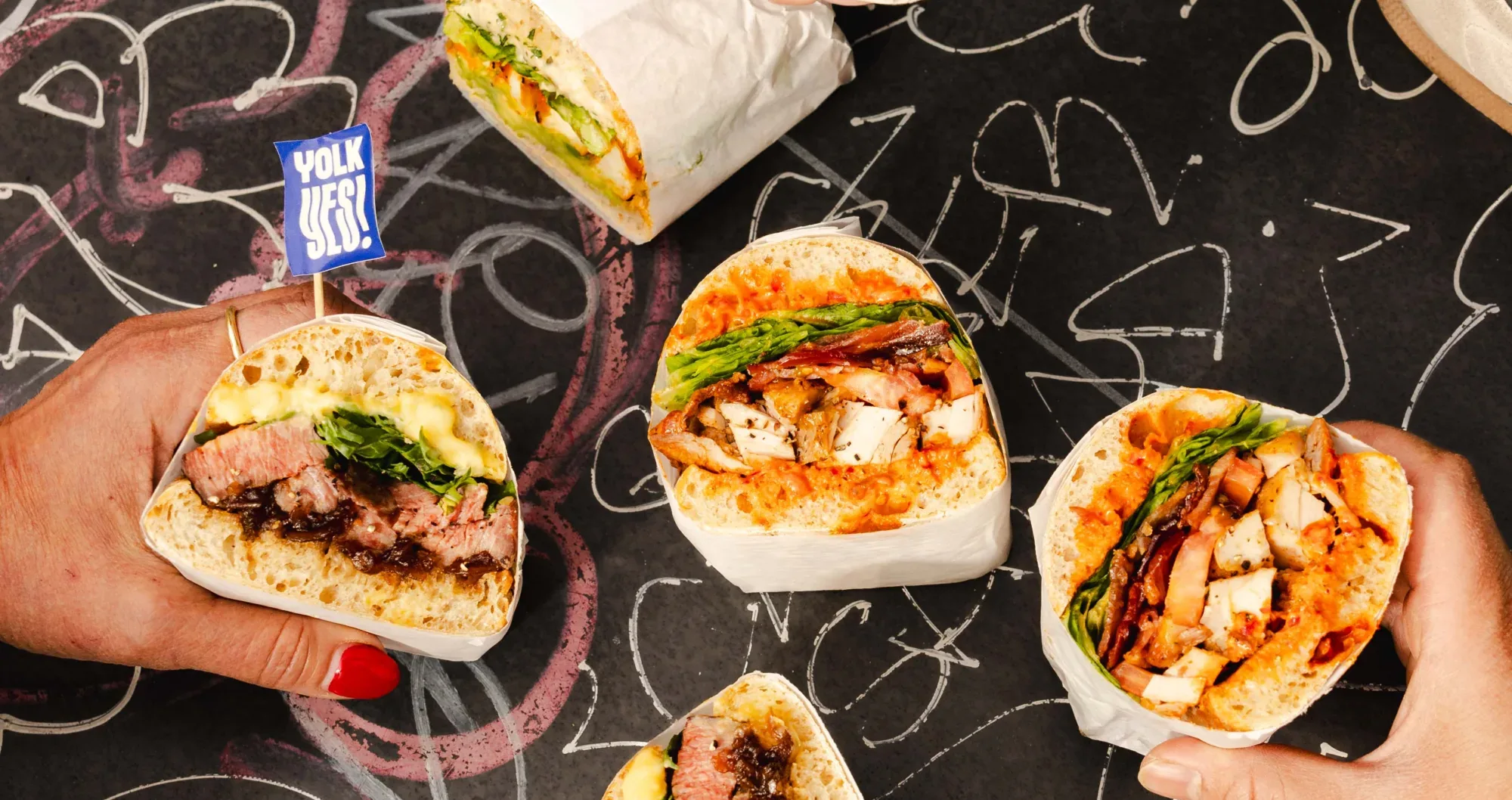 Yolk launches in High Holborn | London Daily News