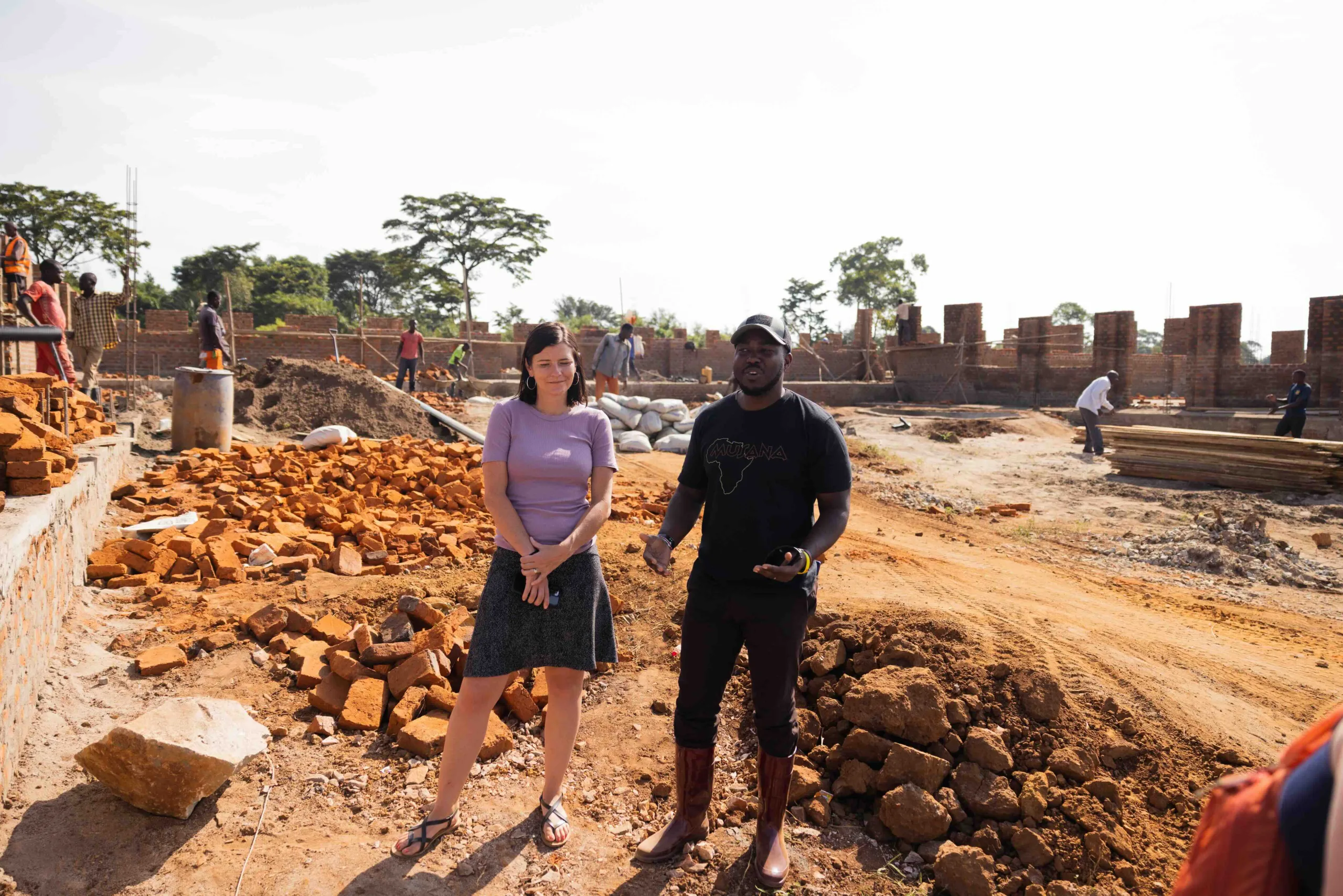 ‘Former white saviour’ to challenge British charities on ‘outdated ...